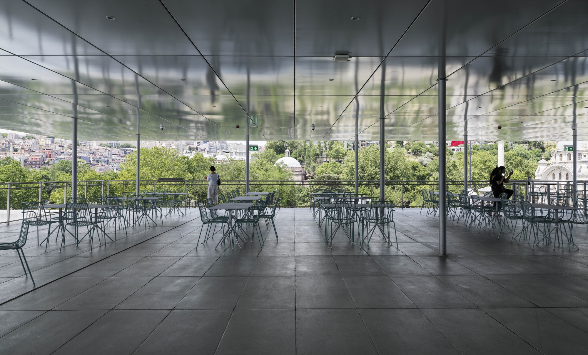 Galería de Museo Moderno de Estambul / Renzo Piano Building Workshop ...