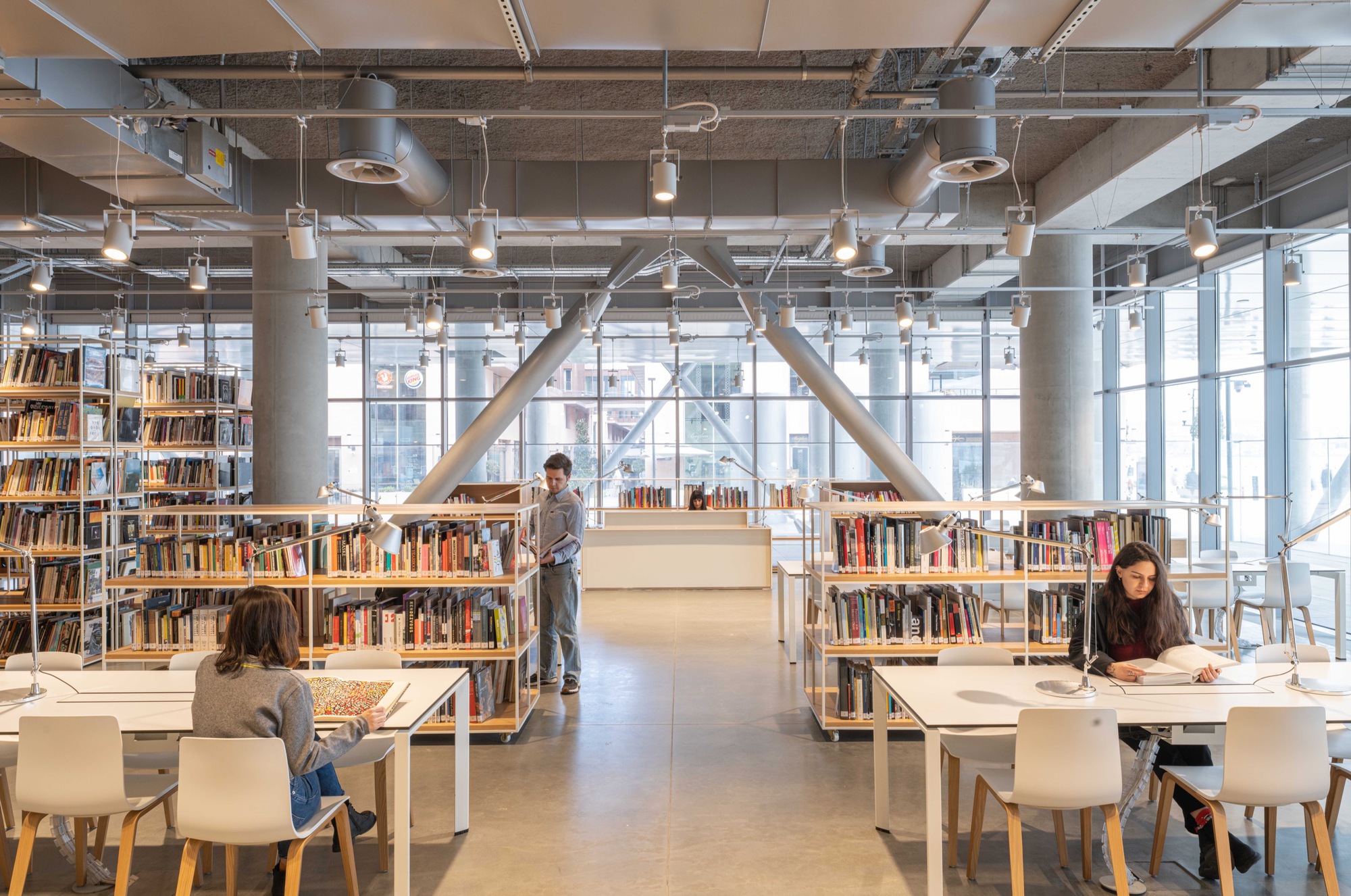 Gallery of Istanbul Modern Museum / Renzo Piano Building Workshop ...