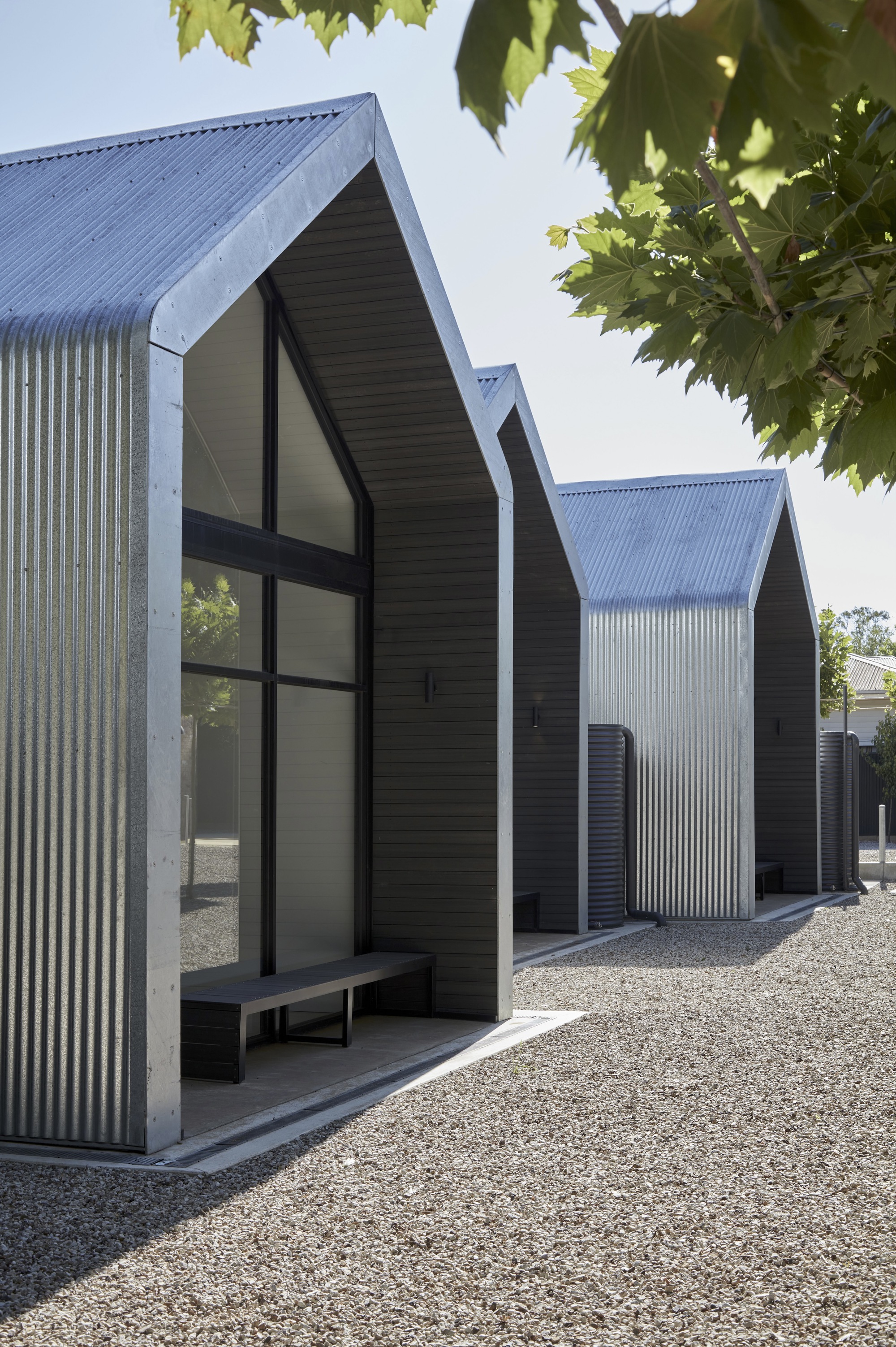 Gallery of Trentham Opposite The Station / sense of space - 9
