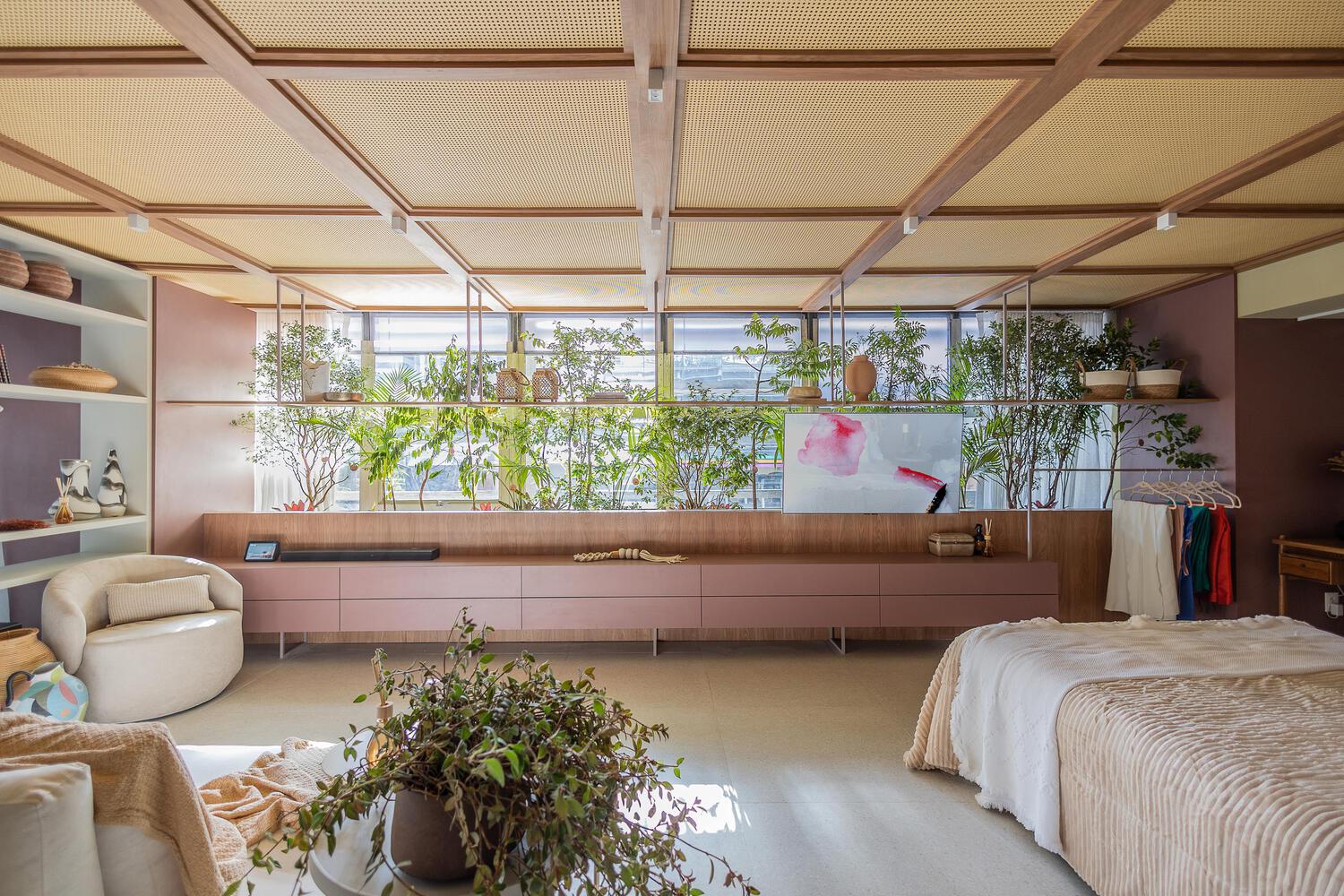 Galeria de CASACOR 2023 explora relação entre corpo e casa na ...