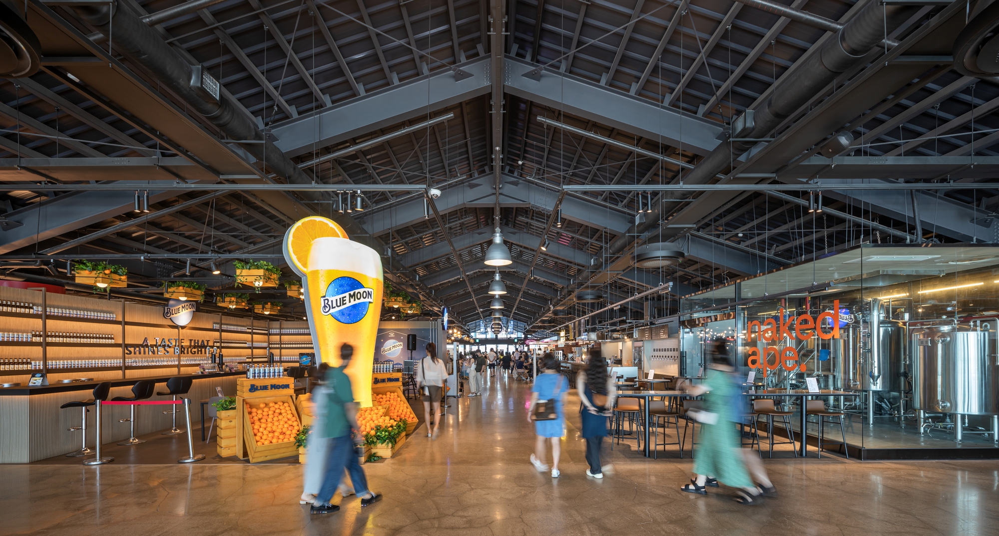 Gallery of Millac The Market / LJL Architects + 2K1 Architecture - 12