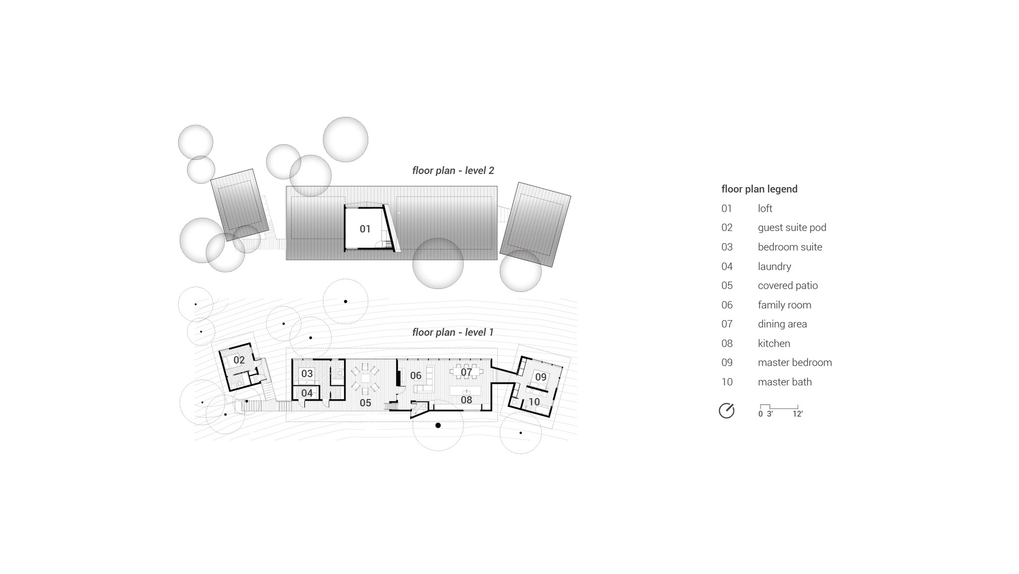Gallery of Grist Mill Cabin / modus studio - 18