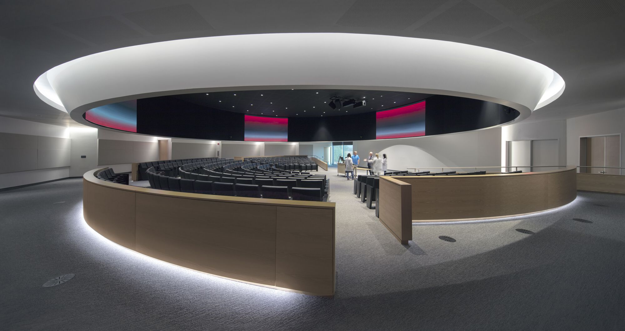 Gallery of Arizona State University Health Futures Center / CO ...