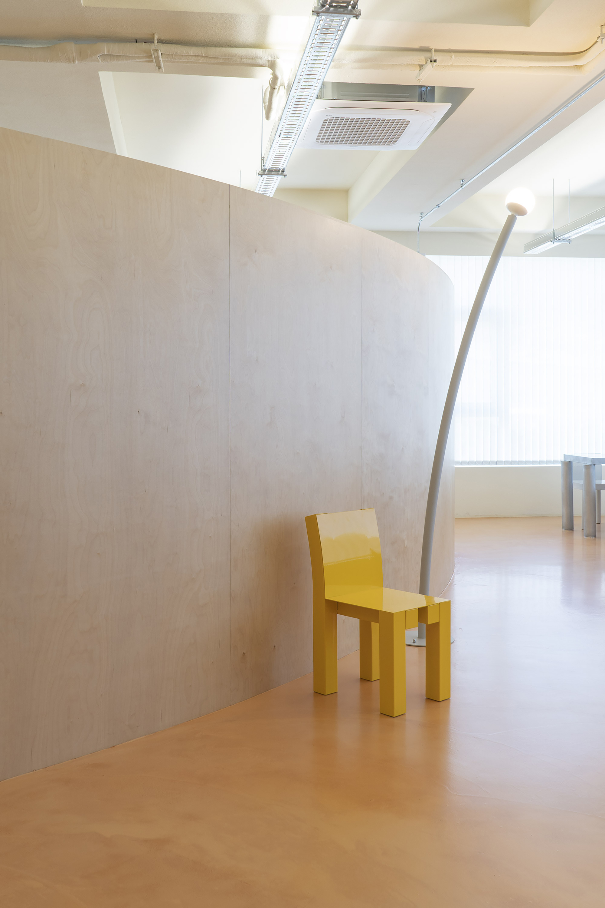 Gallery of Café Bon9 / PRACTICE + HOFFICE - 12