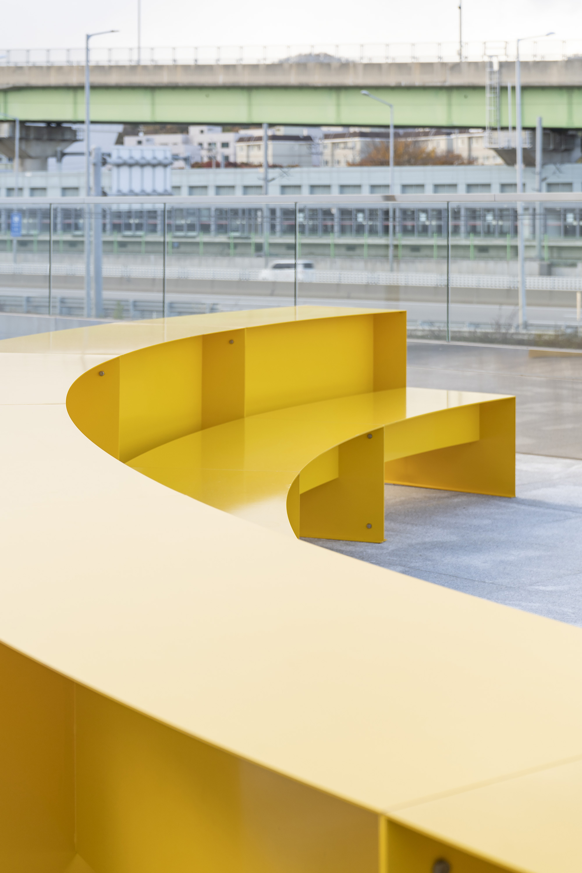 Gallery of Café Bon9 / PRACTICE + HOFFICE - 18