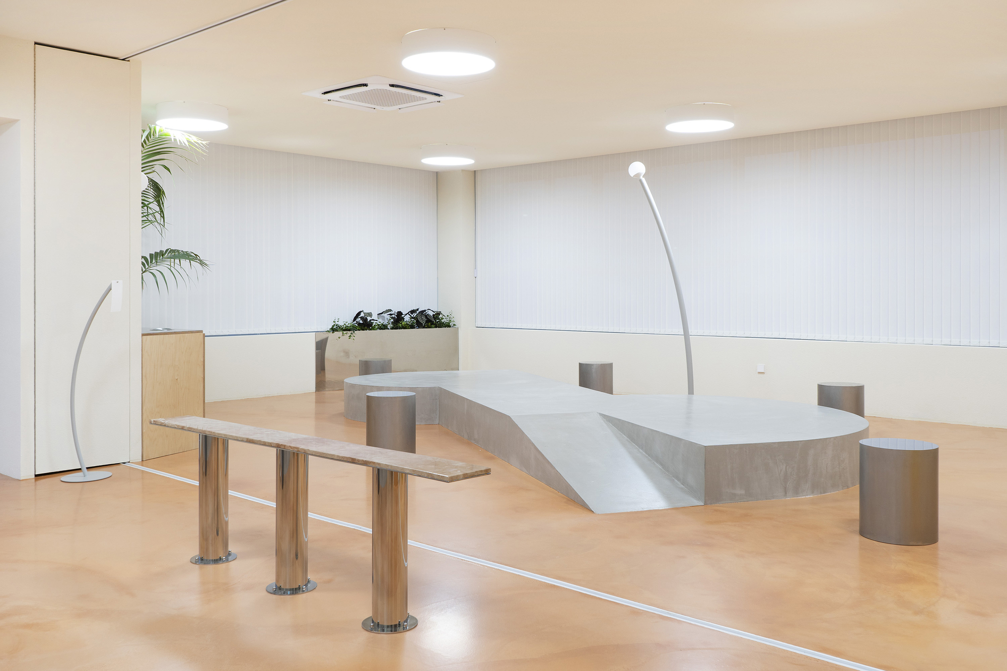 Gallery of Café Bon9 / PRACTICE + HOFFICE - 8