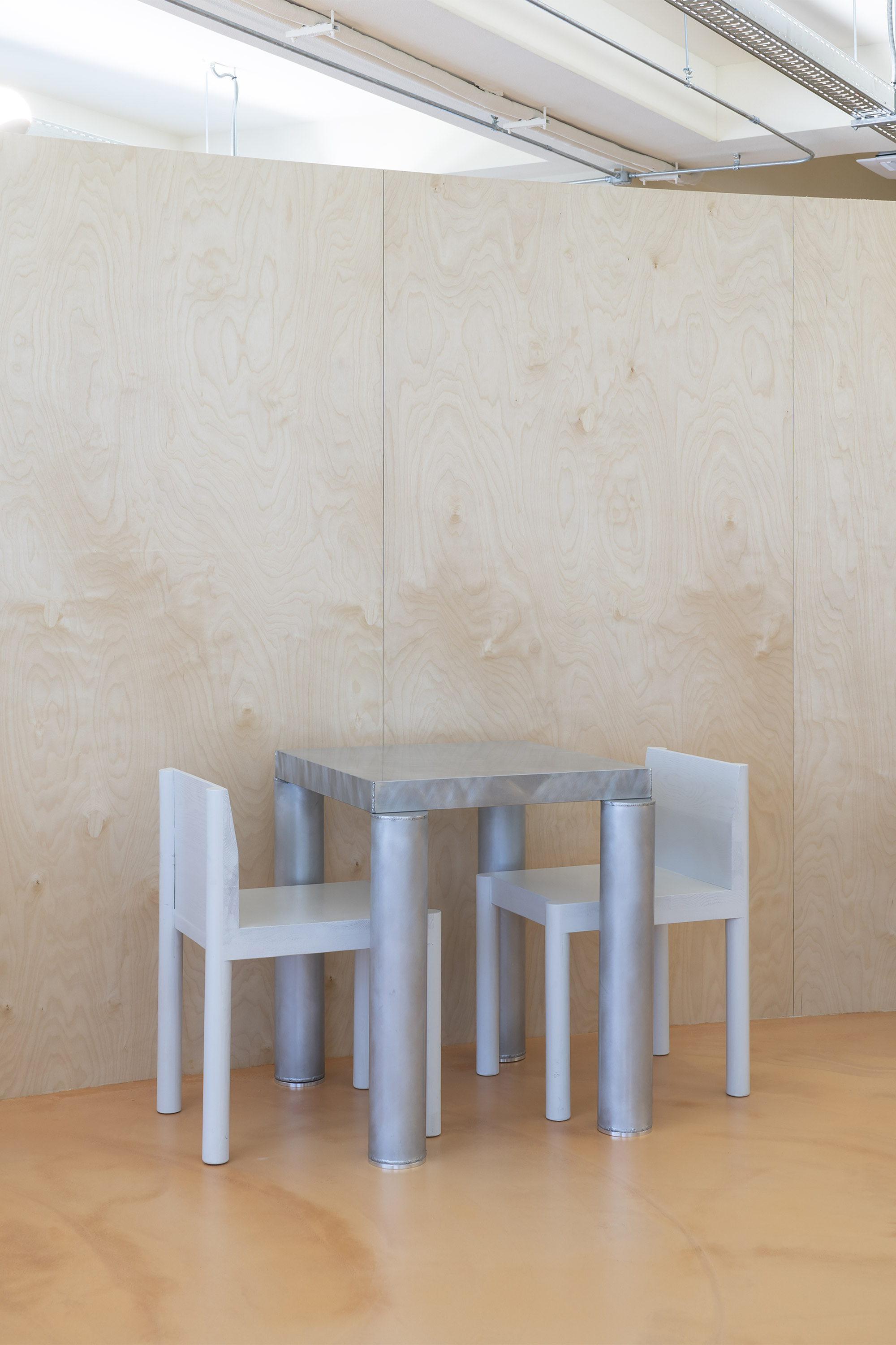 Gallery of Café Bon9 / PRACTICE + HOFFICE - 13