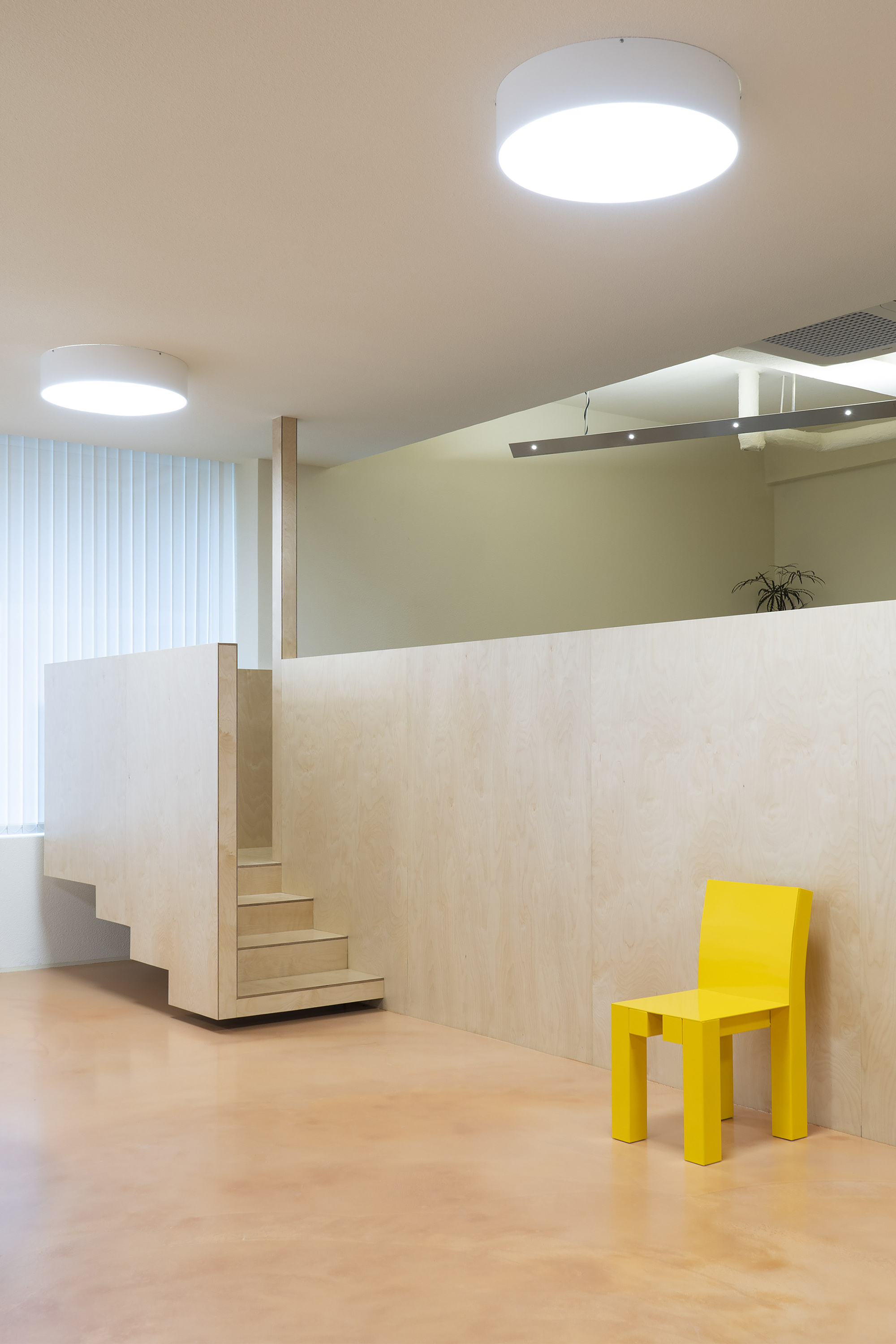 Gallery of Café Bon9 / PRACTICE + HOFFICE - 11