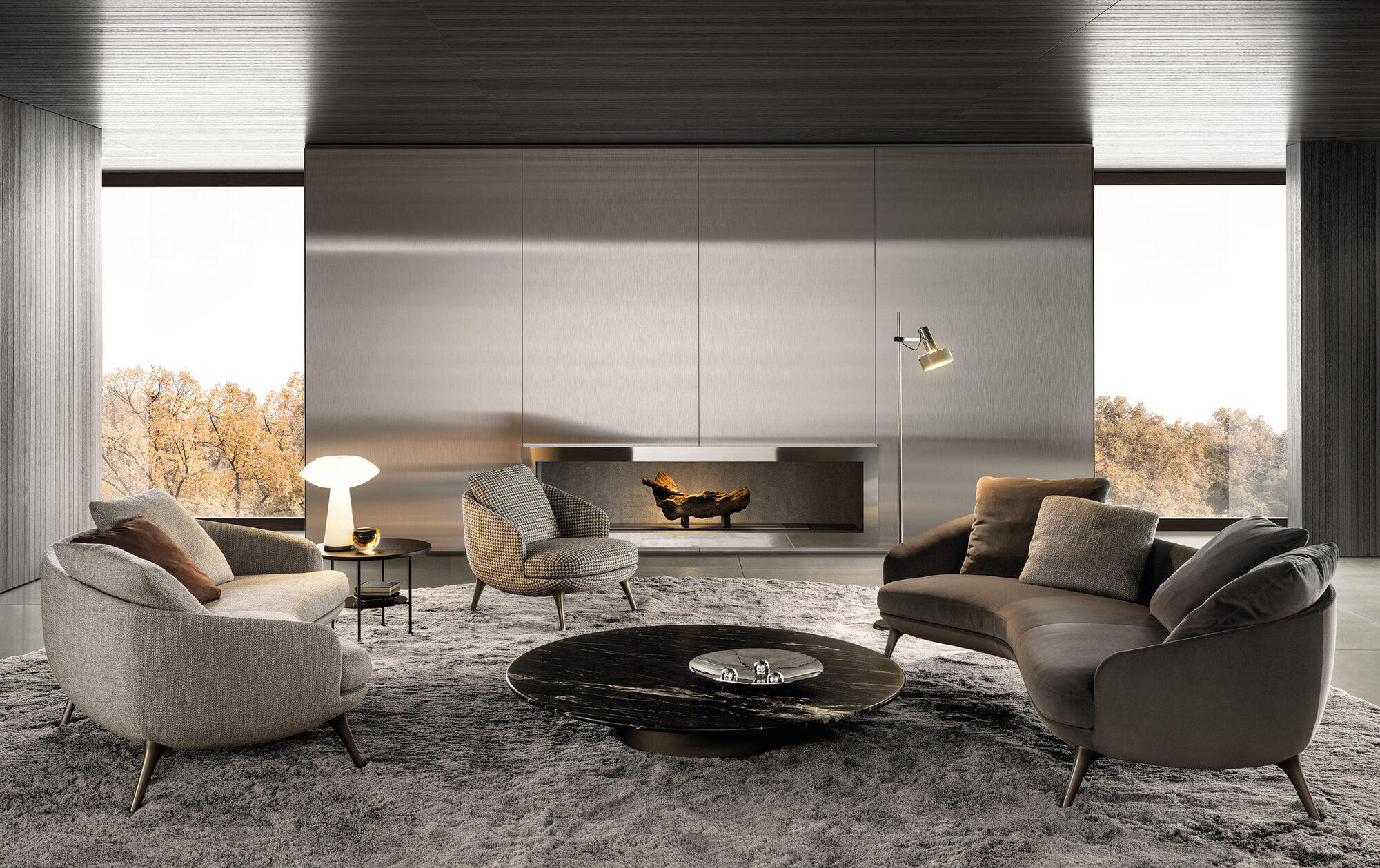 Gallery of Indoor-Outdoor Synergy: Minotti's 2023 Collection - 4