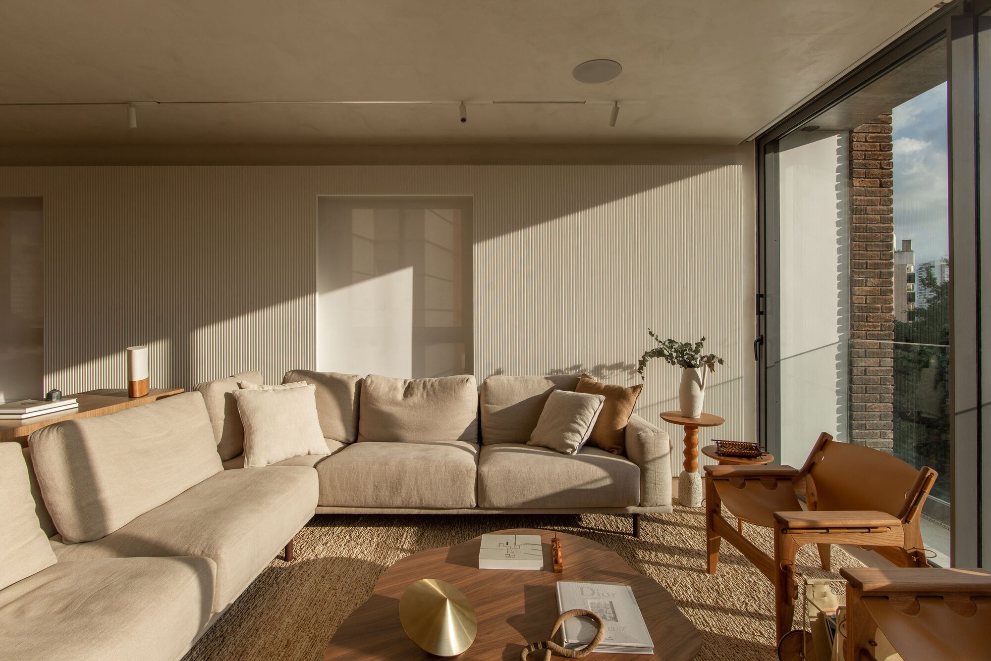 Galeria de Apartamento Vila Madalena / Gui Mattos - 2