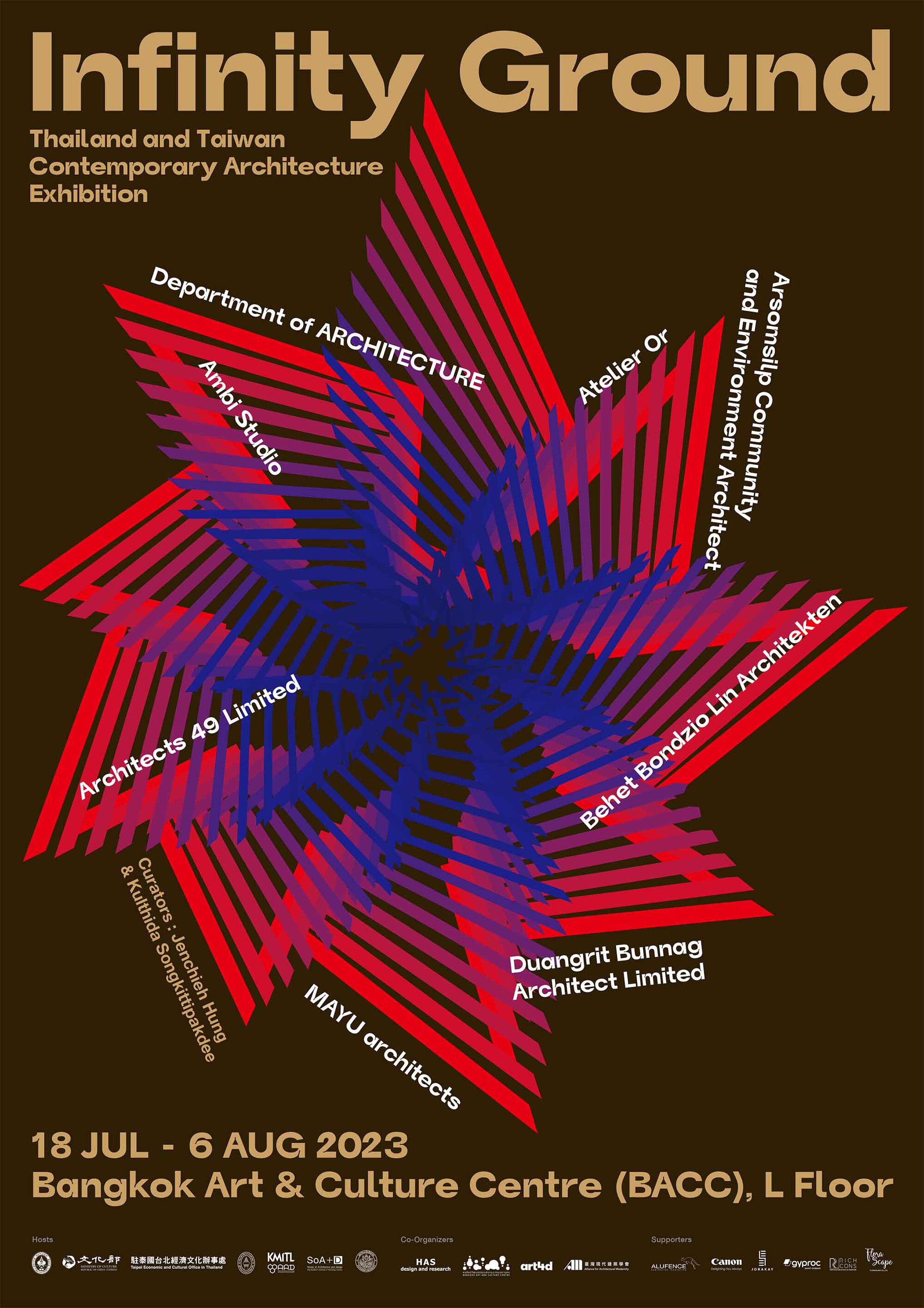 Infinity Ground - Thailand and Taiwan Contemporary Architecture ...