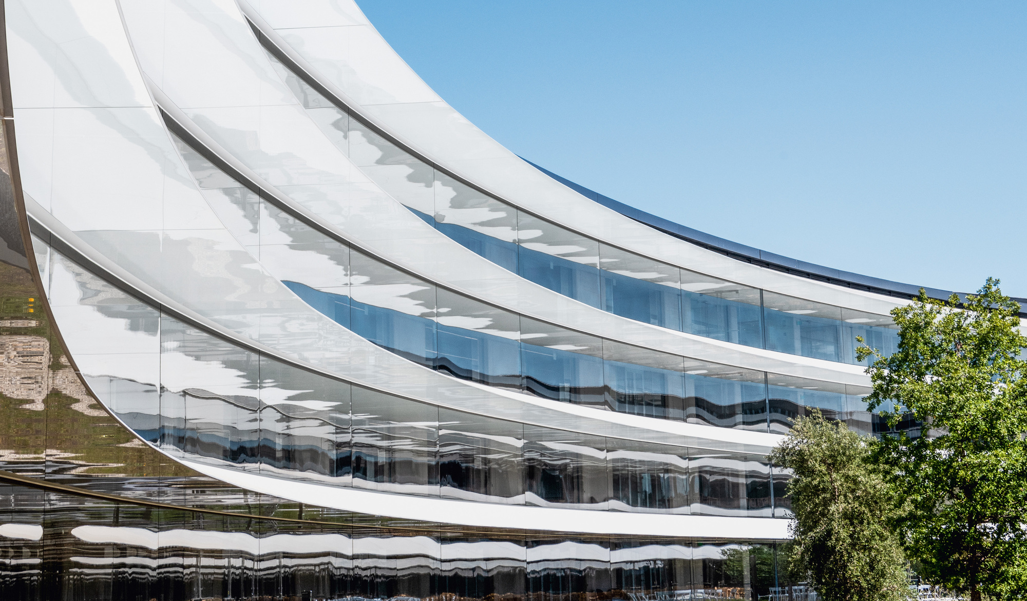 Gallery of “As an Architect You Design for the Present, with an ...