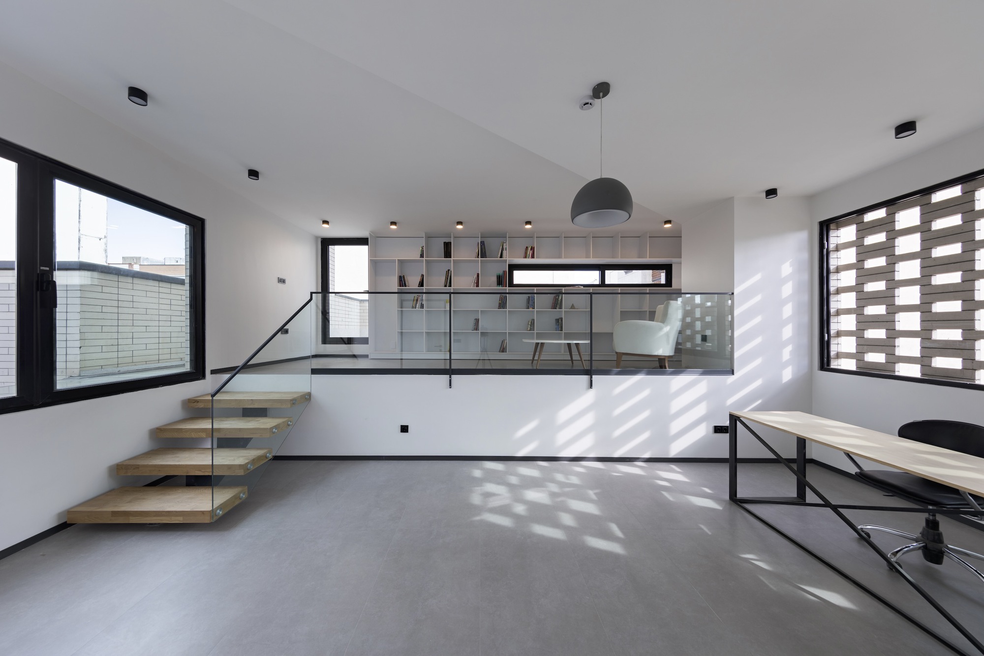 Gallery of Hidden Boxes Residential Building / KaSa Office - 8