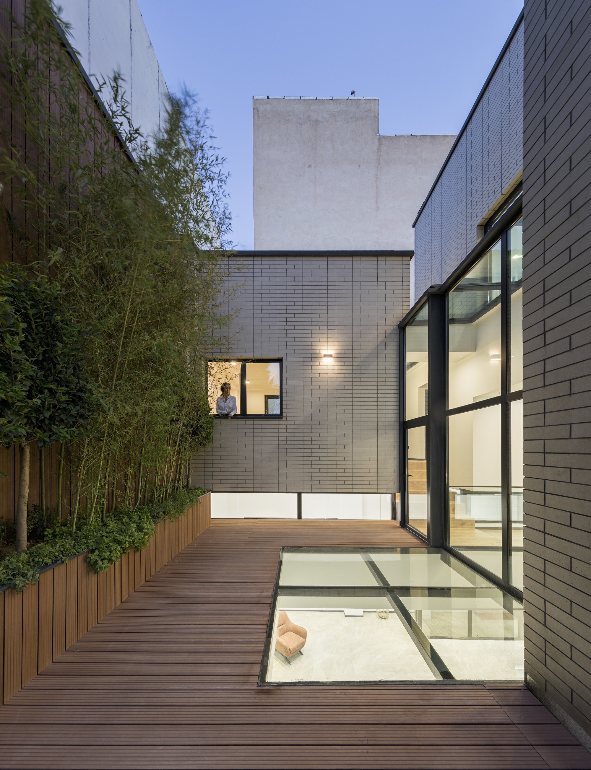 Gallery of Hidden Boxes Residential Building / KaSa Office - 17