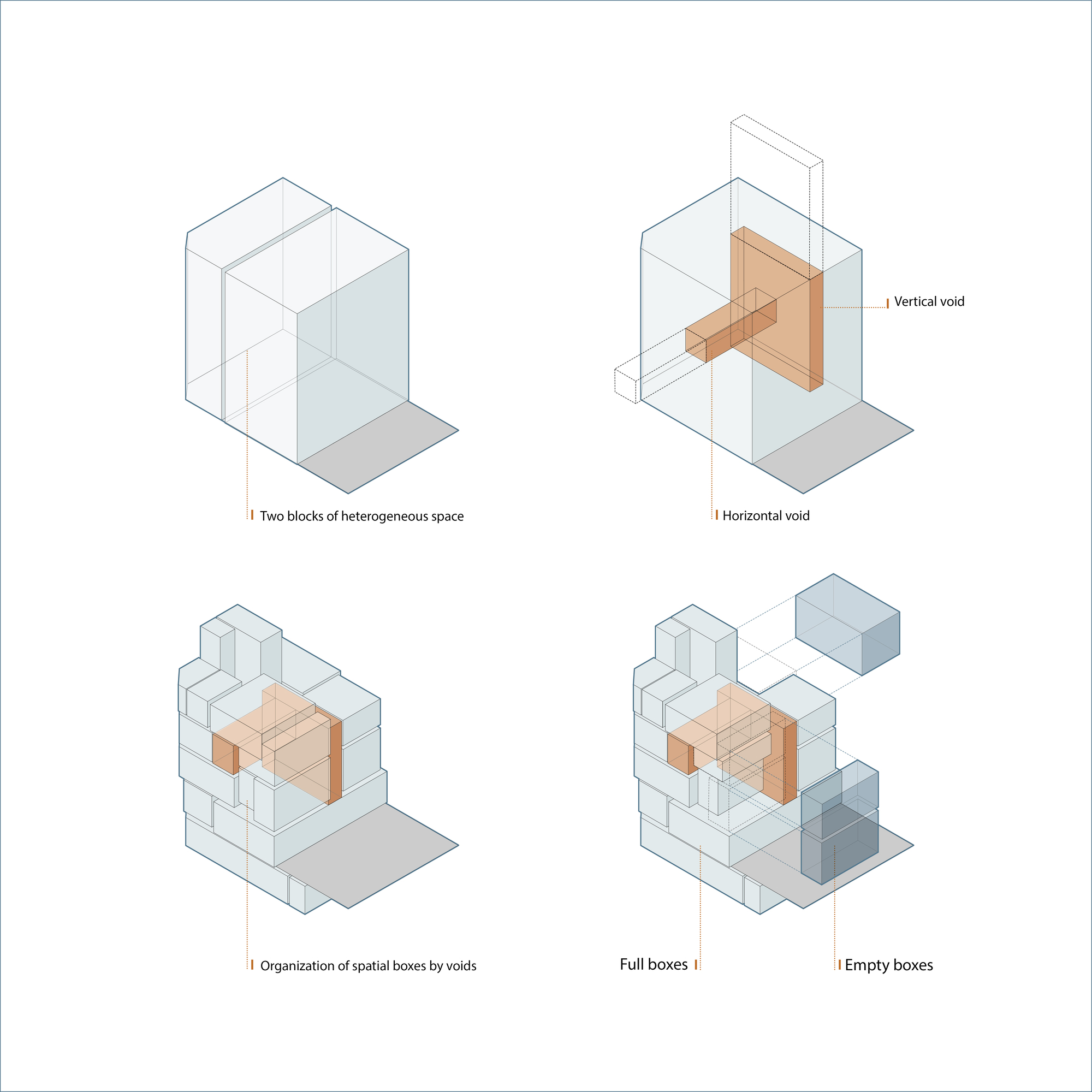 Gallery of Hidden Boxes Residential Building / KaSa Office - 38