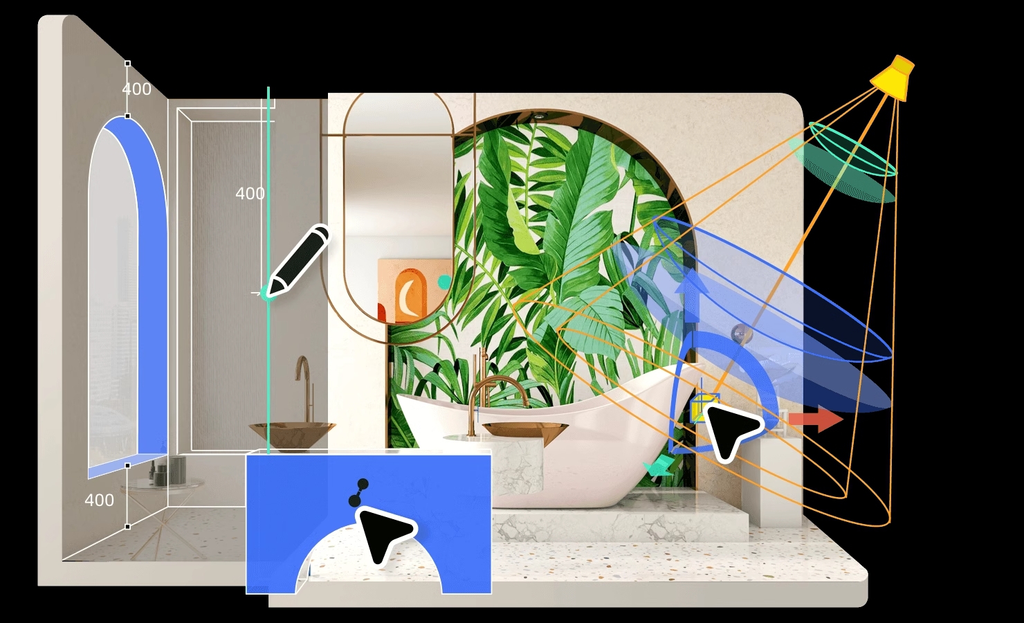 Gallery of Generative Space Design: Exploring 8 Transformative Tools in ...