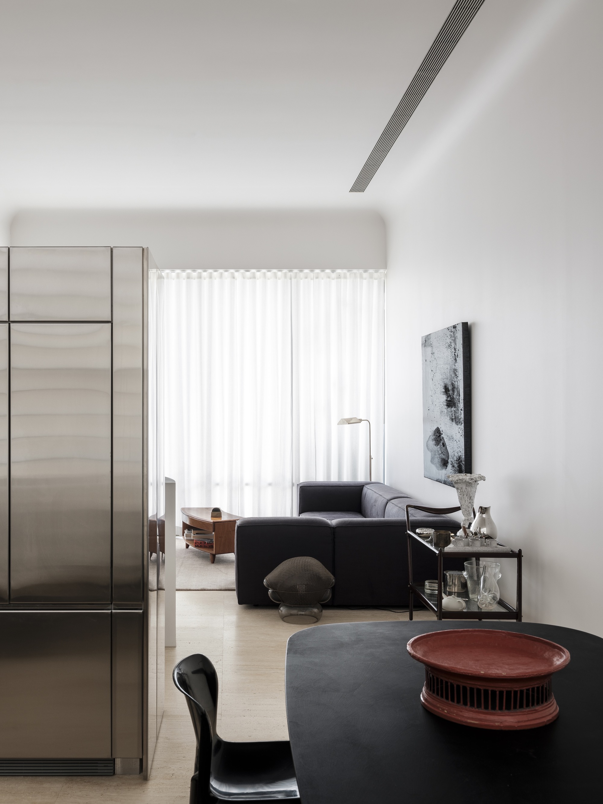 Gallery of Laneway Glass House / Brad Swartz Architect + Henry Wilson - 9