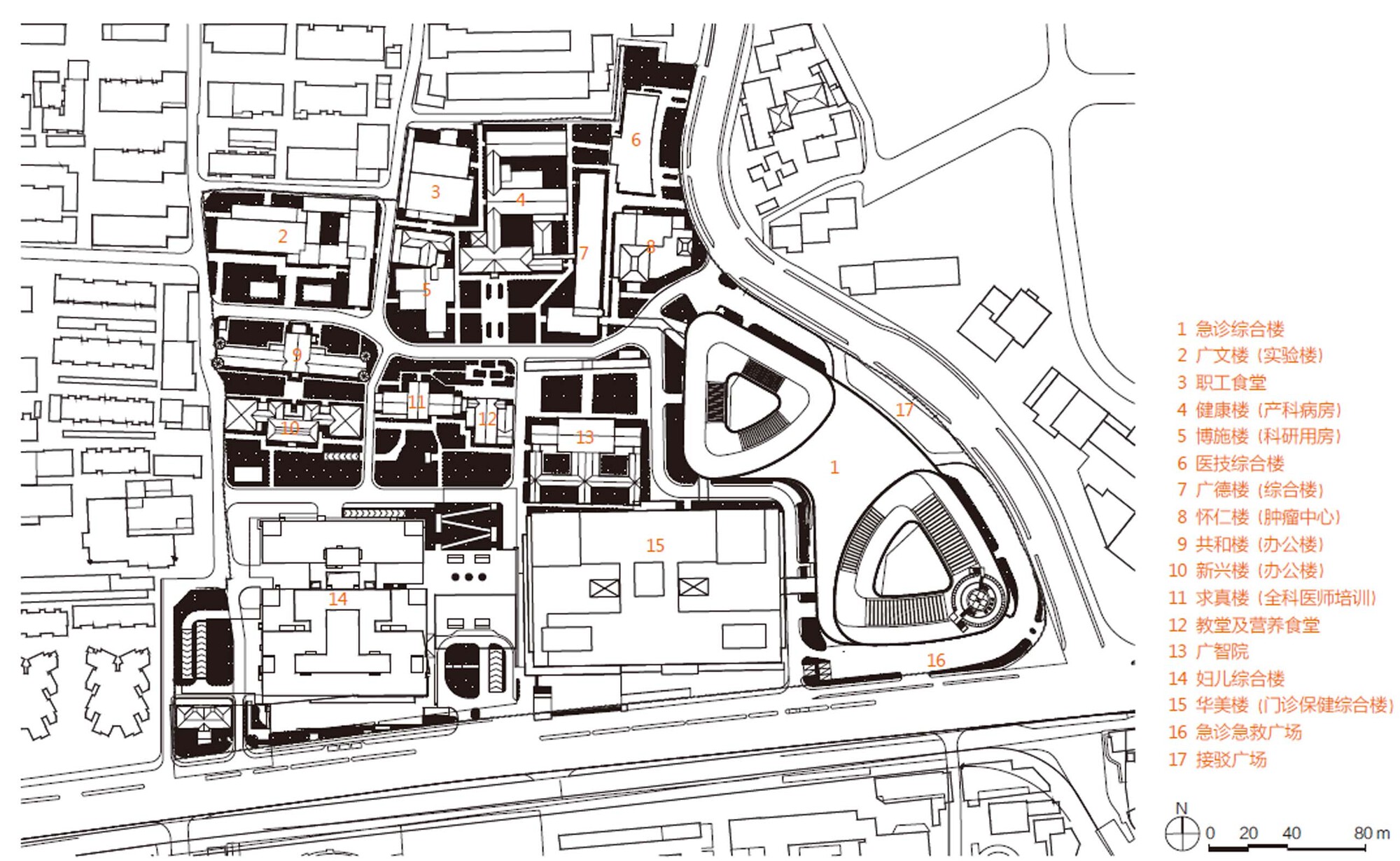 Hospital Building Plans Drawings