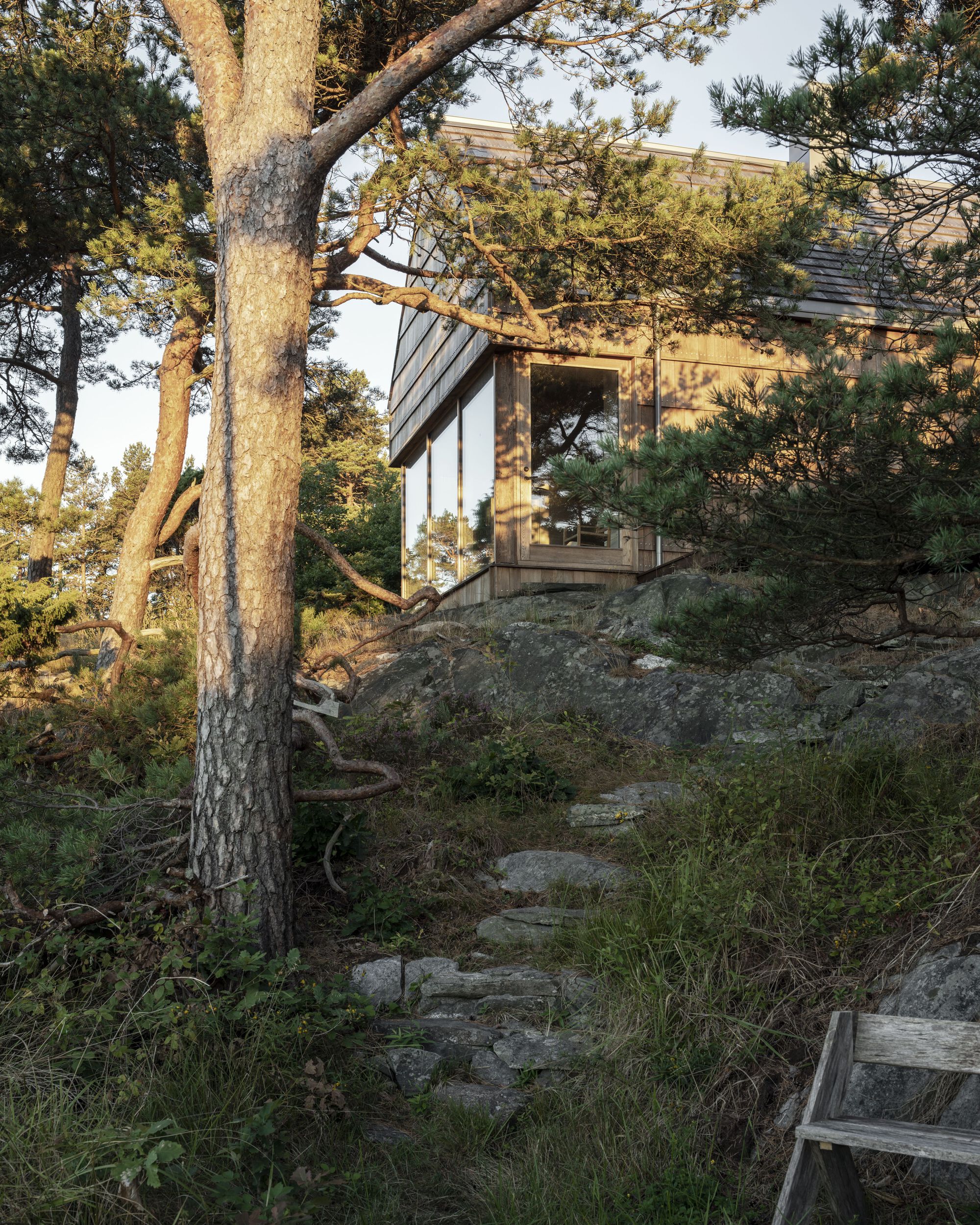 Gallery of Saltviga House / Kolman Boye Architects - 8