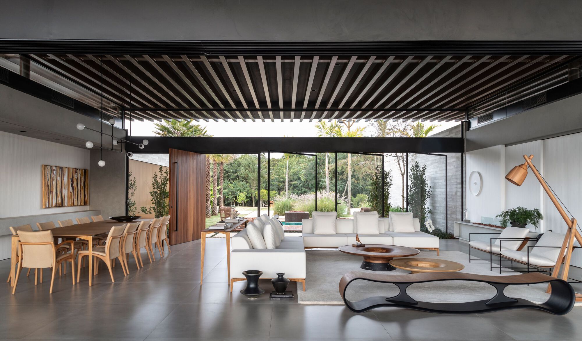 Gallery of JR House / Padovani Arquitetos - 10