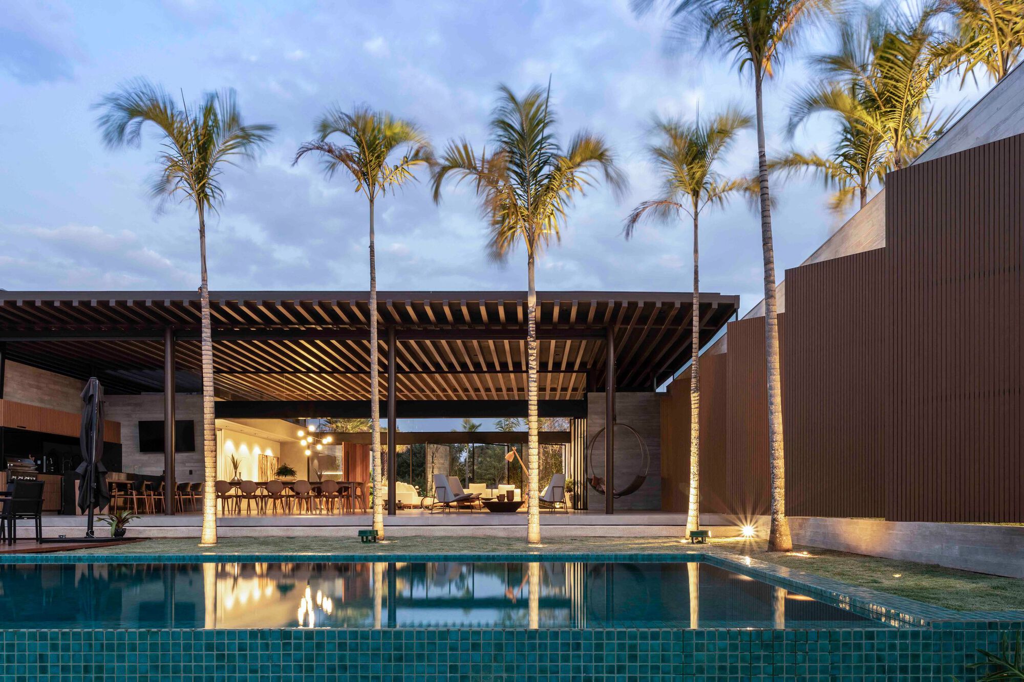 Gallery of JR House / Padovani Arquitetos - 20