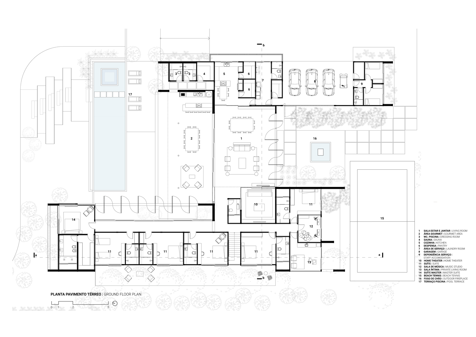 Gallery of JR House / Padovani Arquitetos - 26