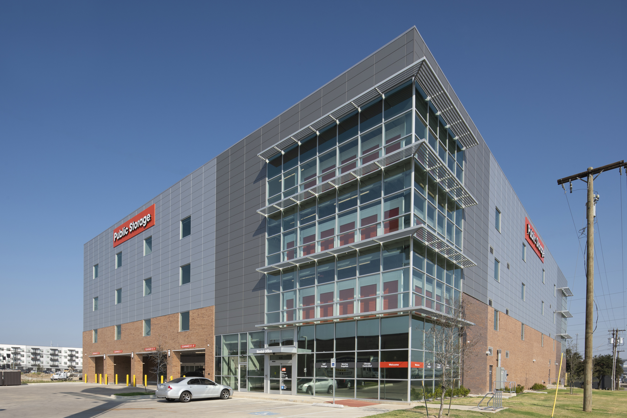 Gallery of Optimized Performance and Cost Savings for Metal Panels - 23 Gallery of Optimized Performance and Cost Savings for Metal Panels - 23