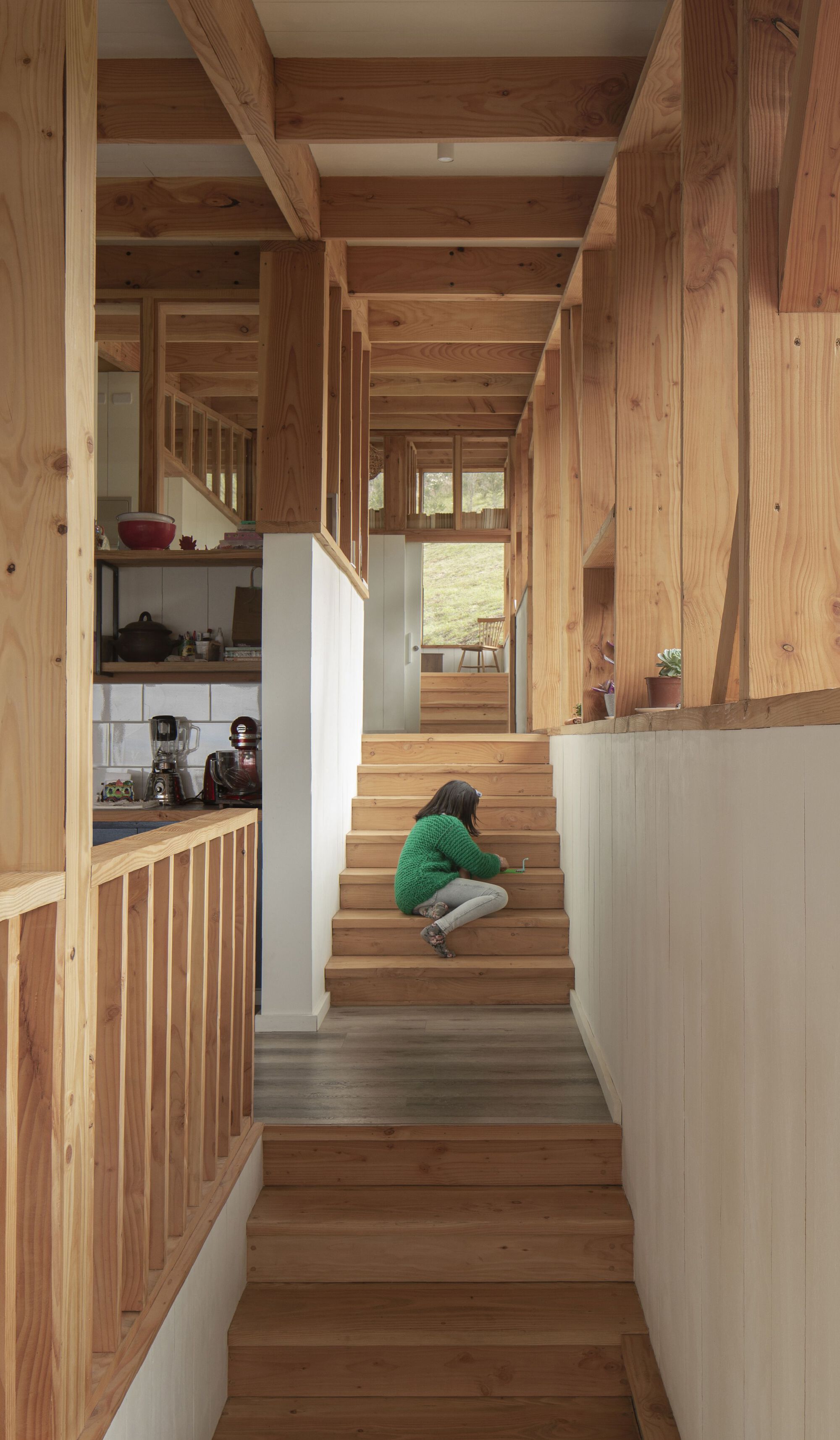 Galeria de Casa Quebrada Honda / Abarca Palma Arquitectos + Cristóbal Noguera - 17