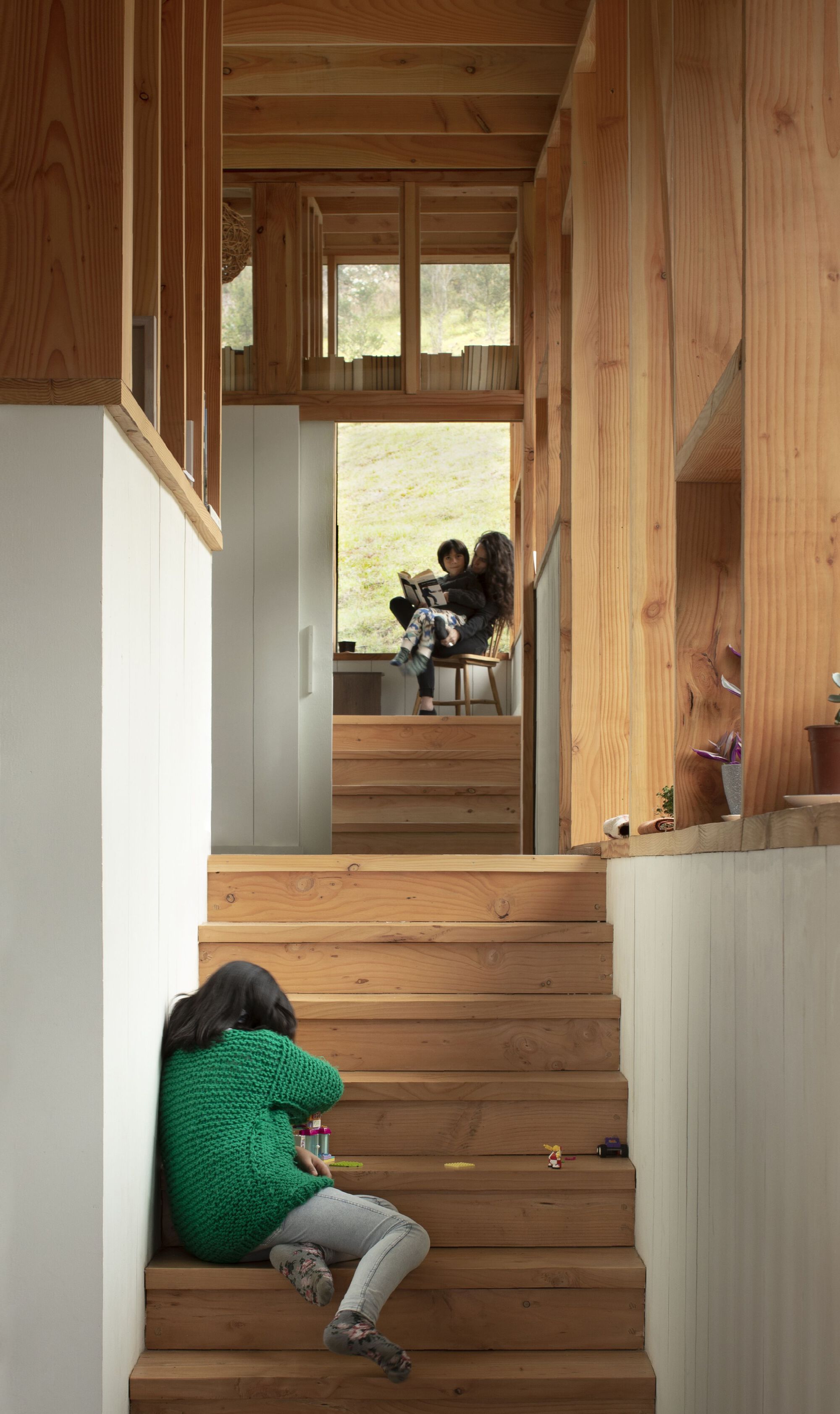 Galería de Casa Quebrada Honda / Abarca Palma Arquitectos + Cristóbal Noguera - 18