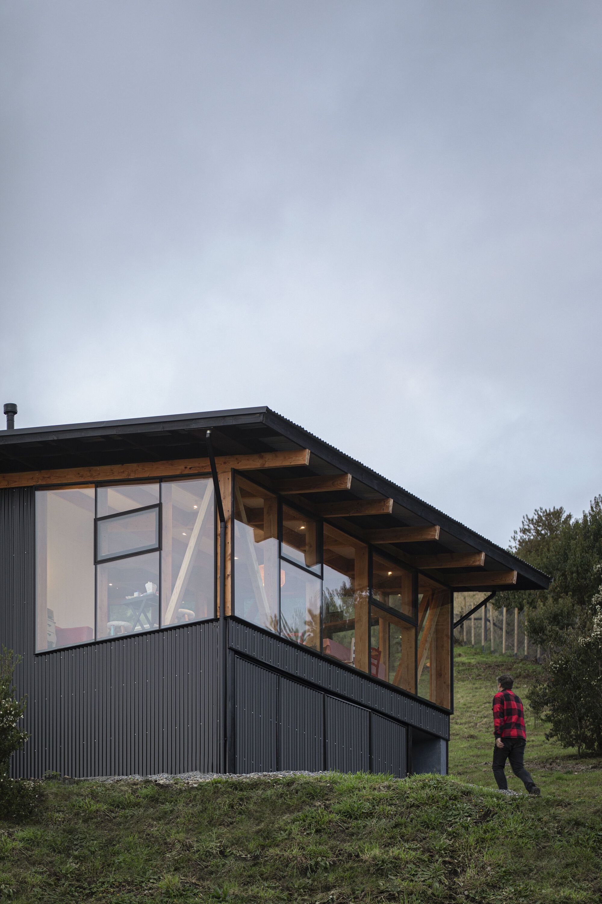 Gallery of Quebrada Honda House / Abarca Palma Arquitectos - 11