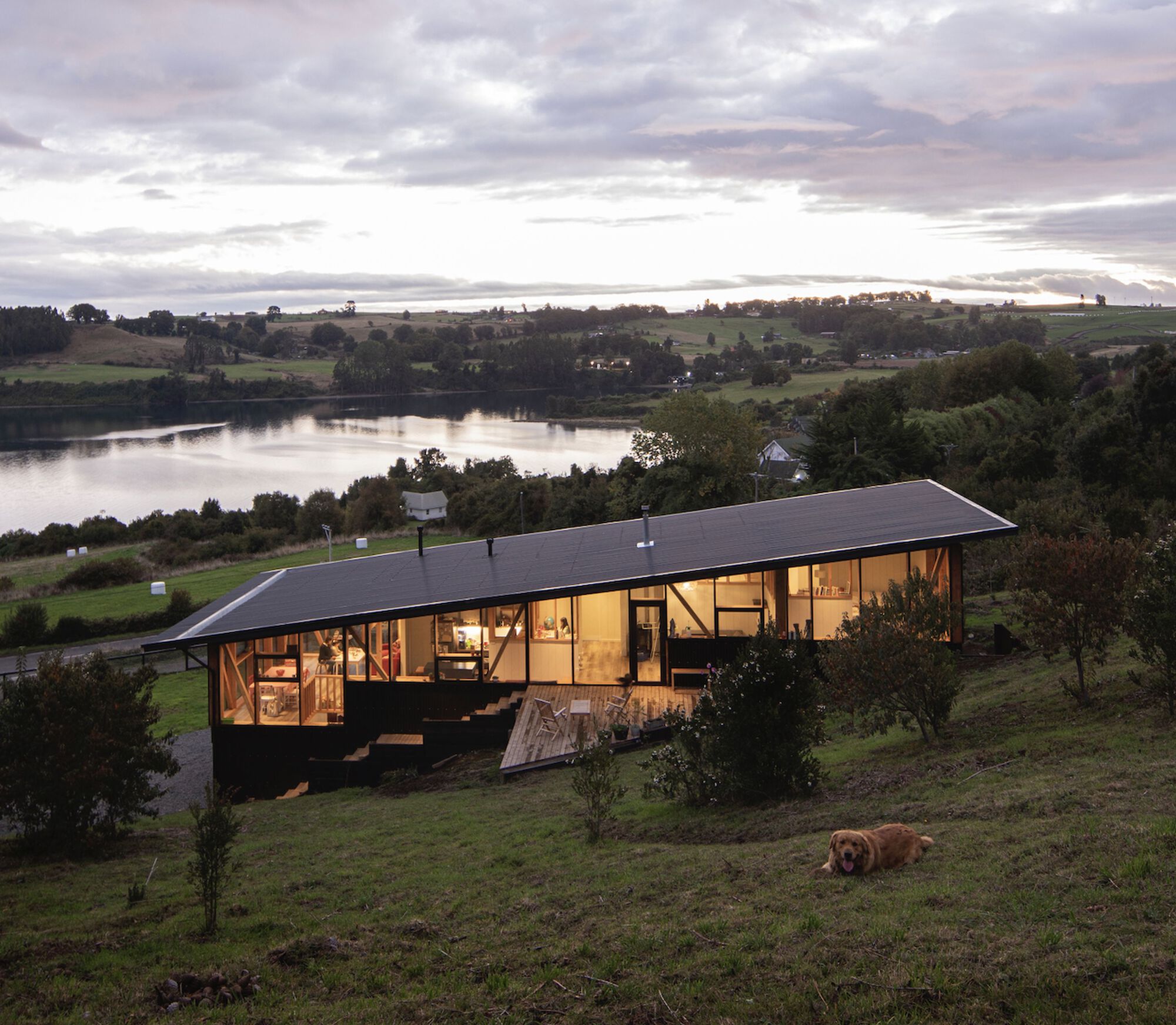 Galería de Casa Quebrada Honda / Abarca Palma Arquitectos + Cristóbal Noguera - 20