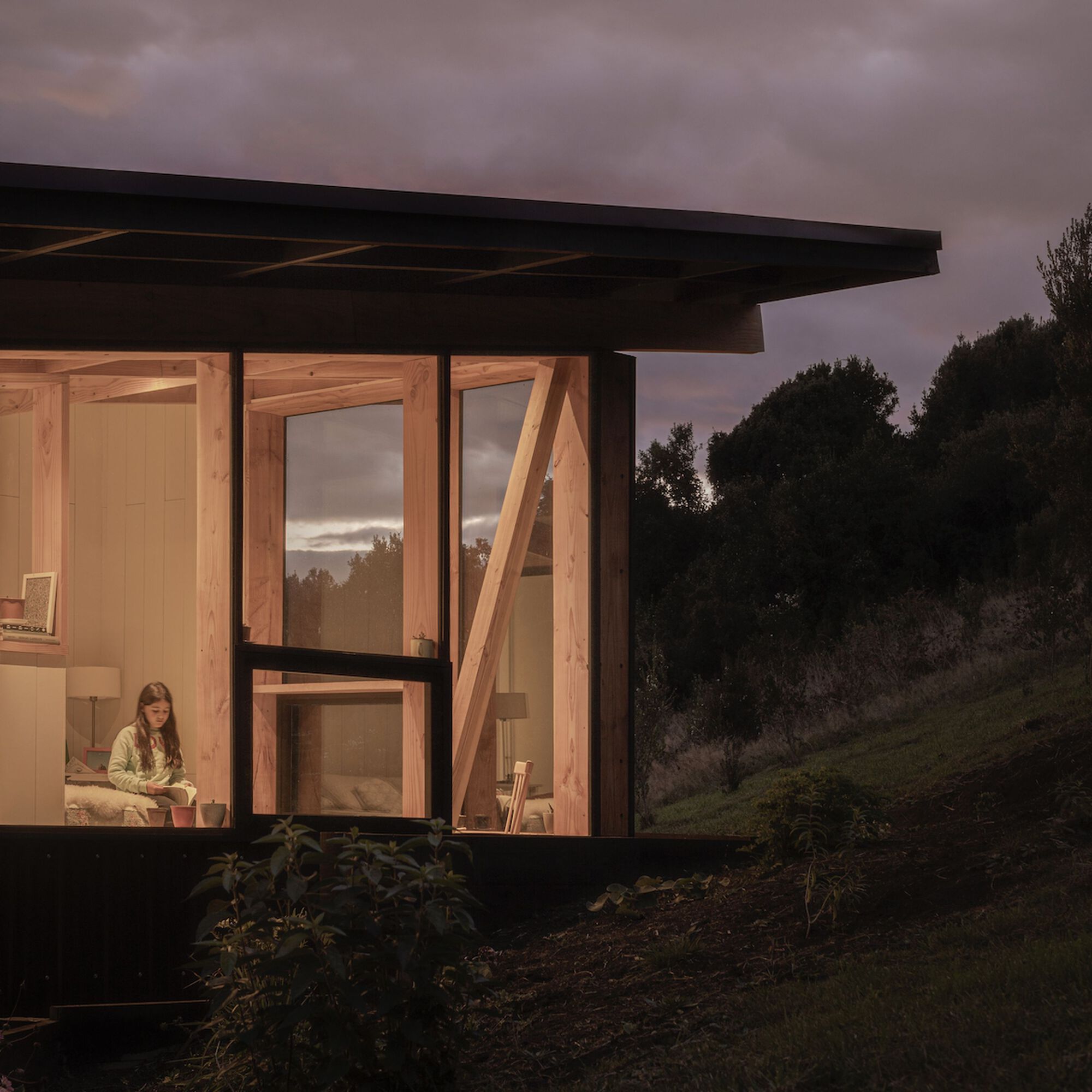 Galería de Casa Quebrada Honda / Abarca Palma Arquitectos + Cristóbal Noguera - 23