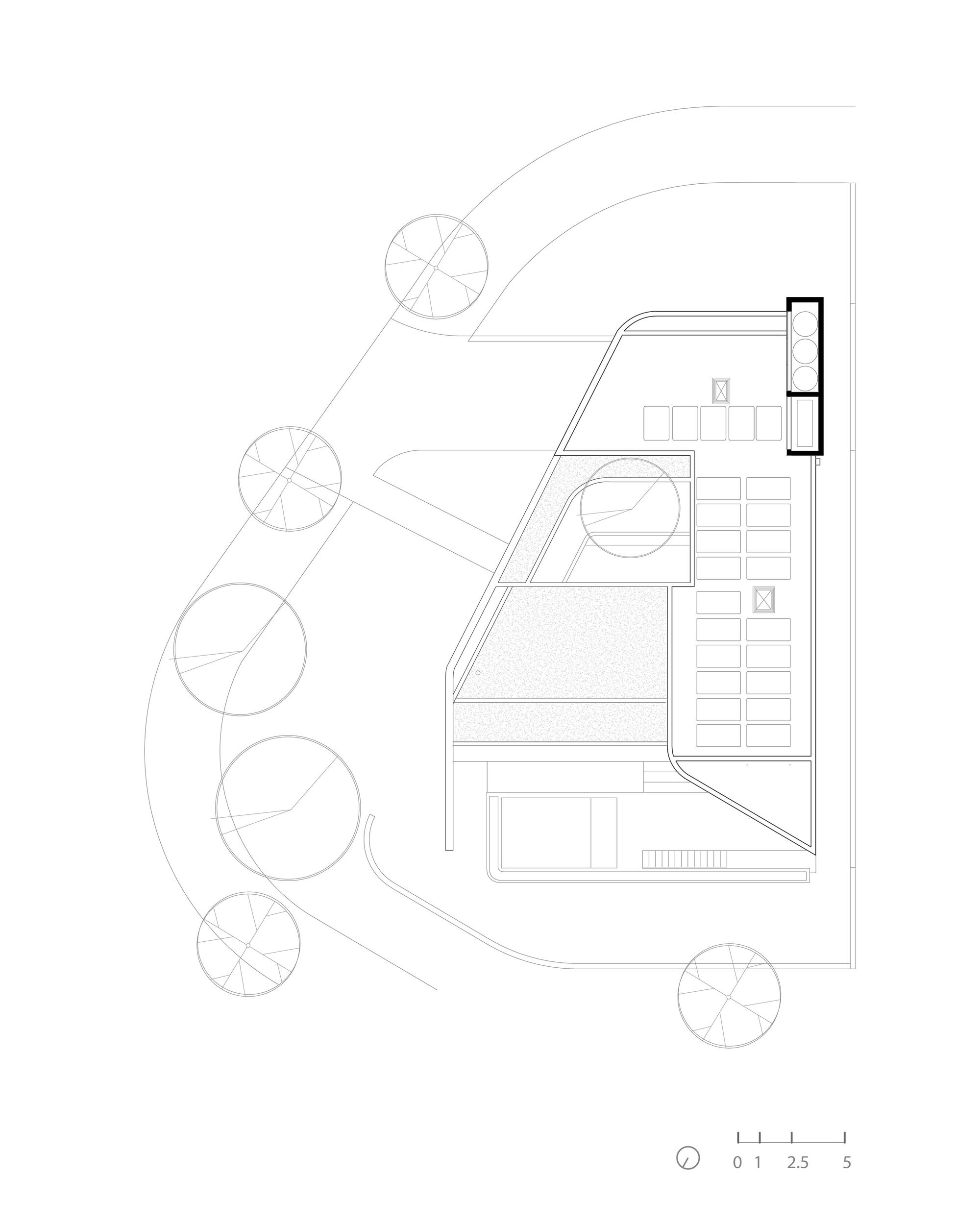Gallery of Axial House / TAU Arquitetos - 36