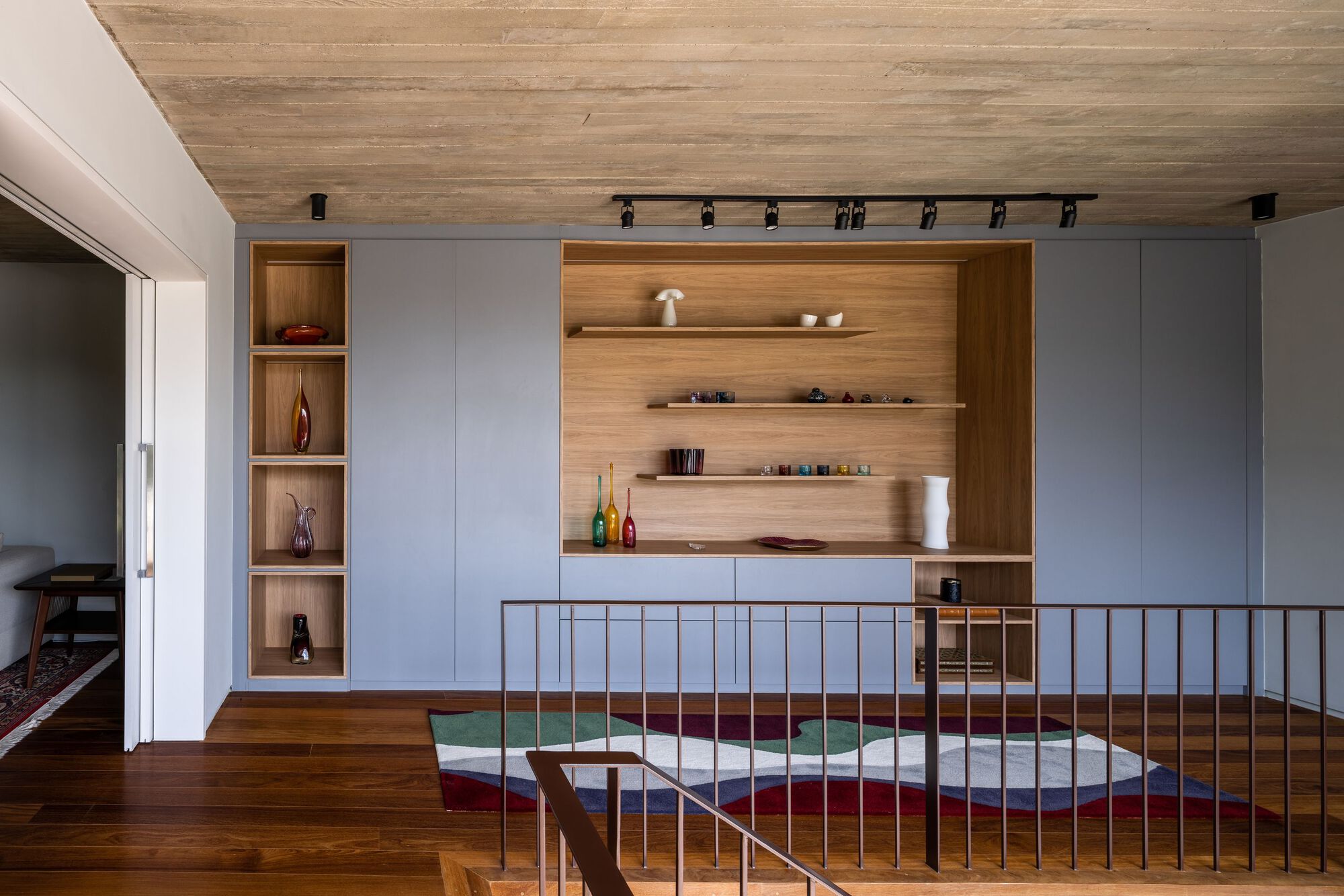 Gallery of Axial House / TAU Arquitetos - 25