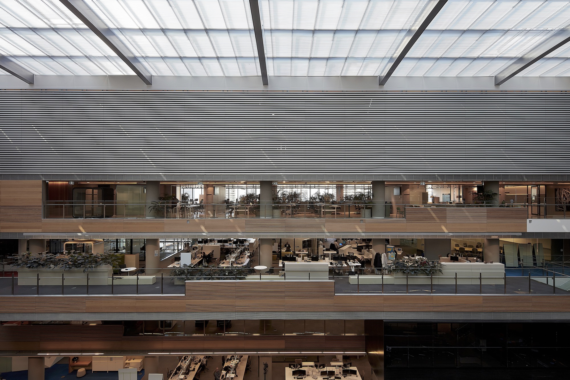 Gallery of ANZ Centre Gallery / Foolscap Studio - 2