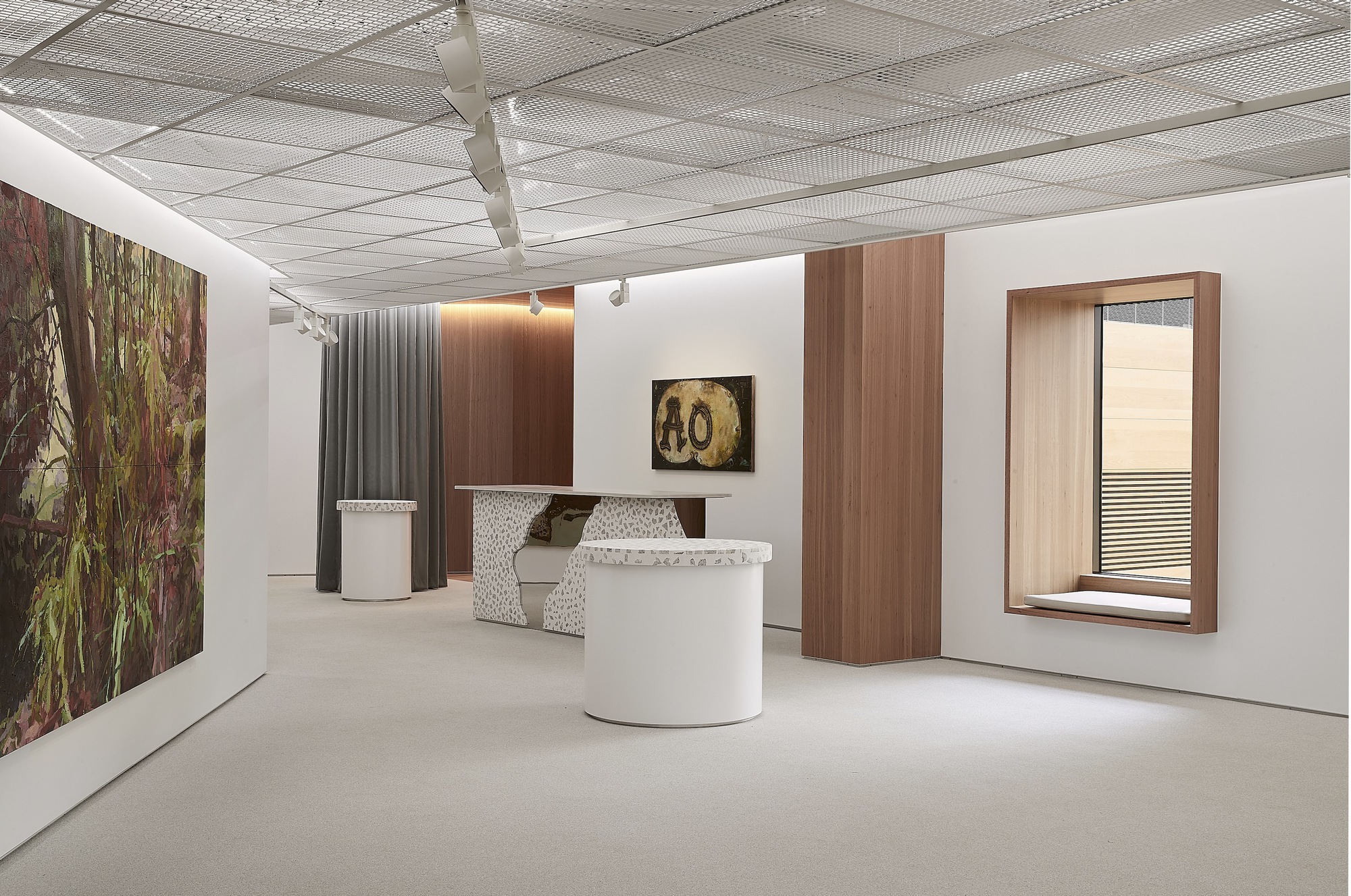 Gallery of ANZ Centre Gallery / Foolscap Studio - 13