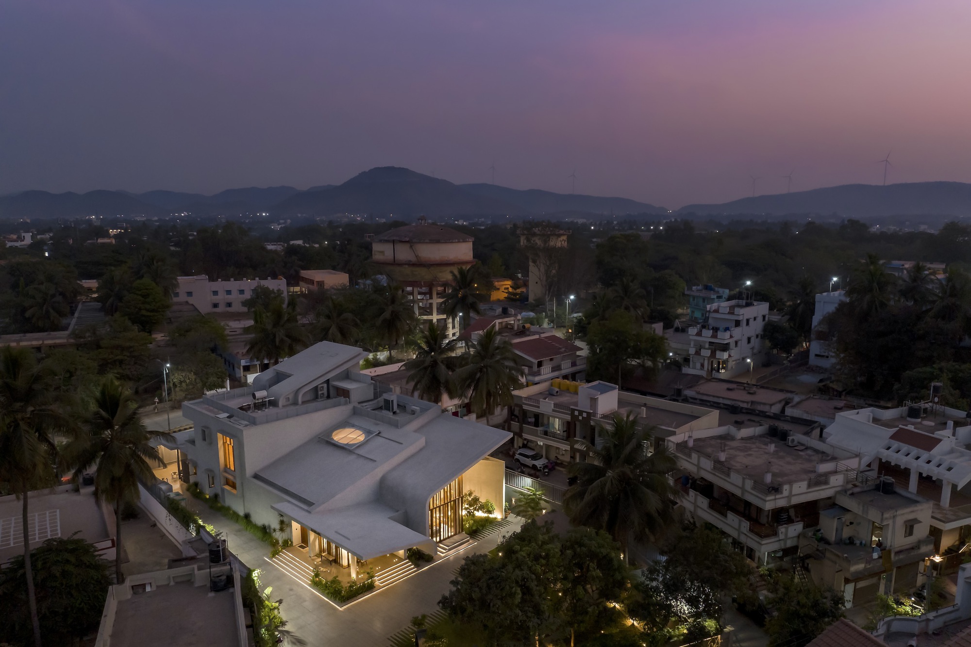 Gallery of Hosapete Mane House / Cadence - 6