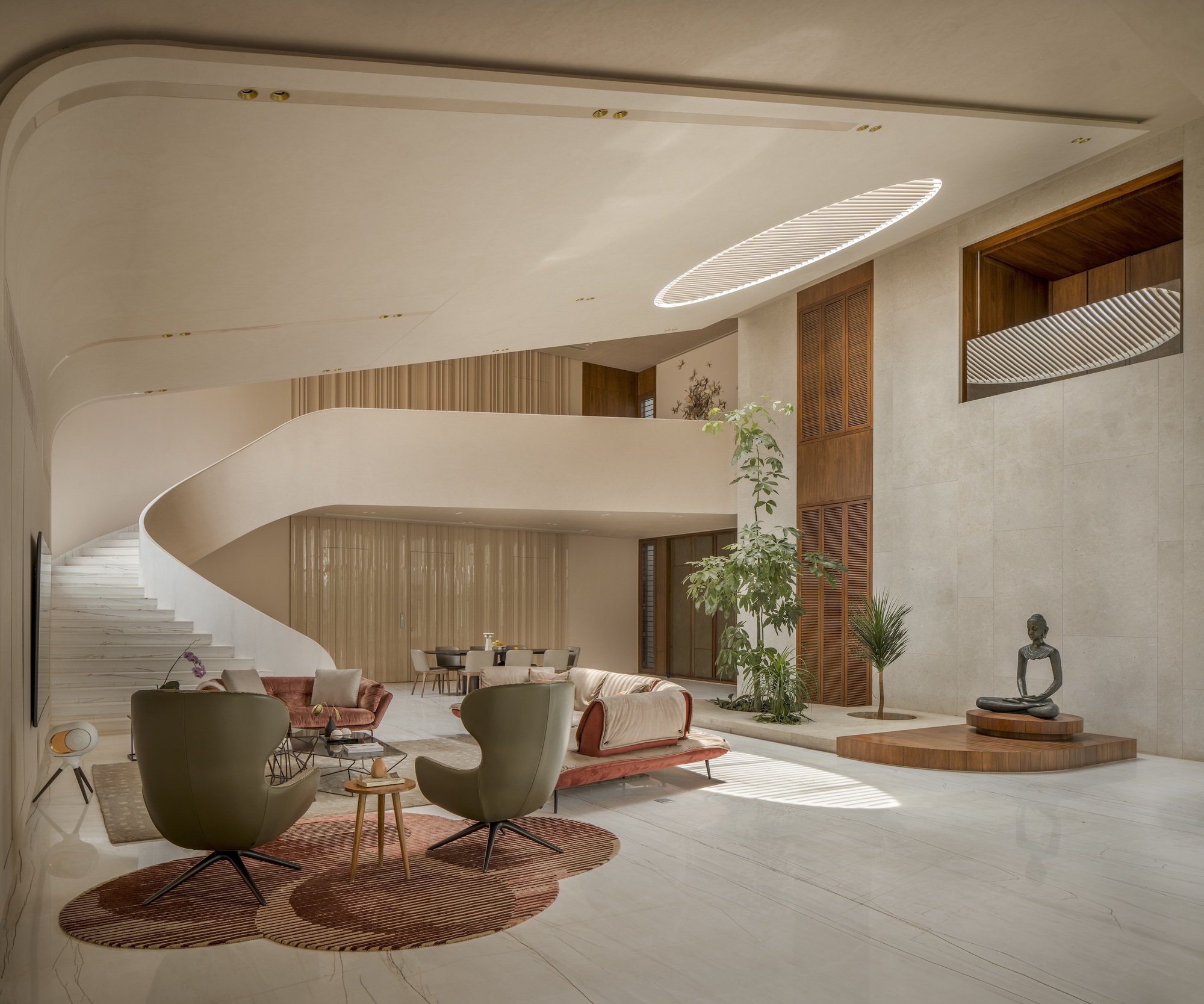 Gallery of Hosapete Mane House / Cadence - 10