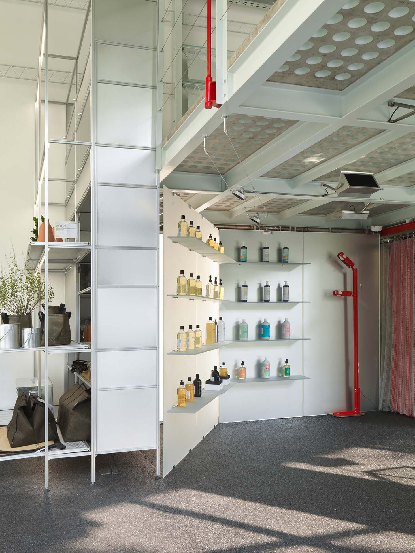 Gallery of In the PARK Regular Store / CASE PAVILION - 19