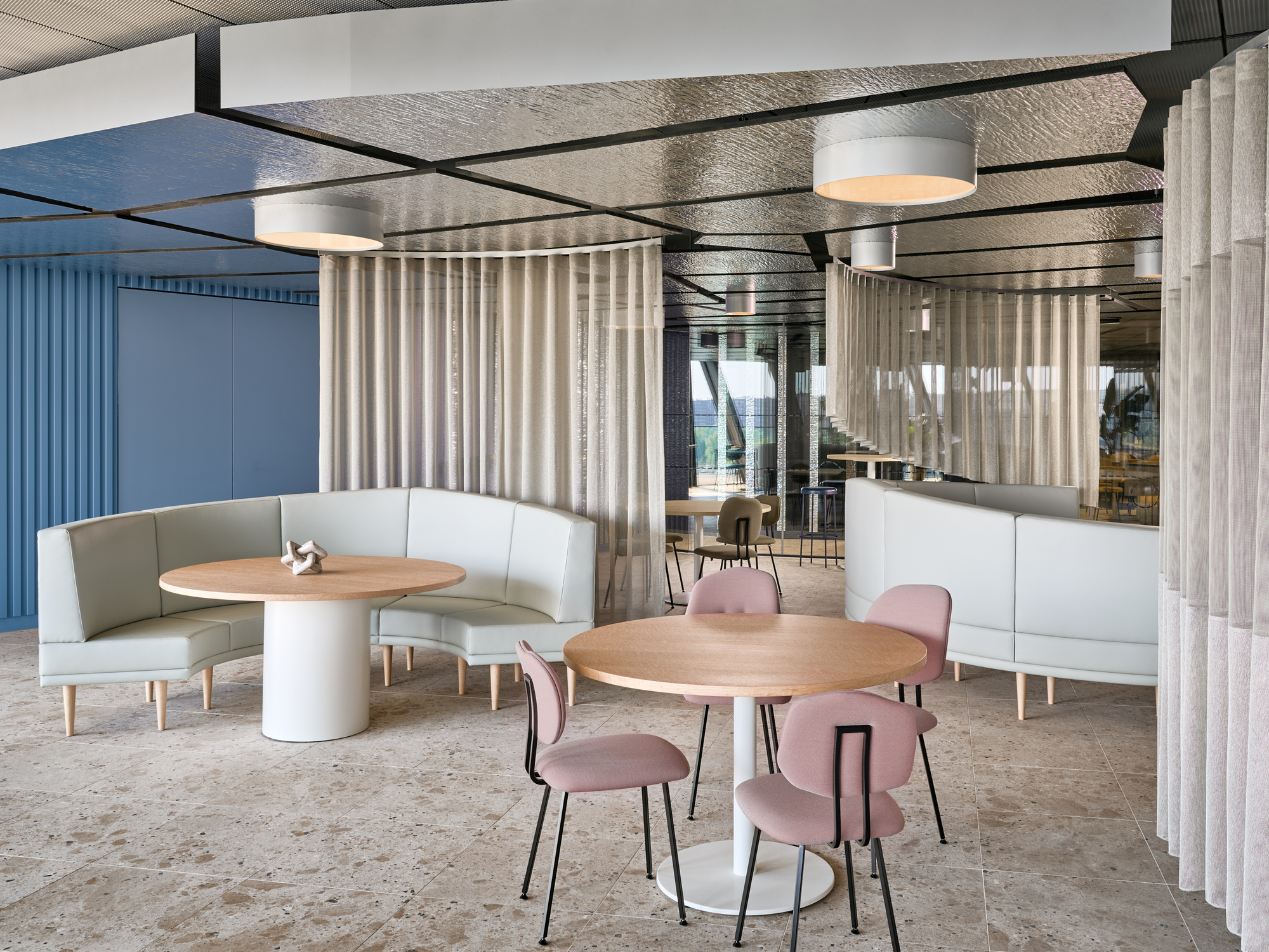 画廊 Booking.com 城市园区 / UNStudio + HofmanDujardin - 34