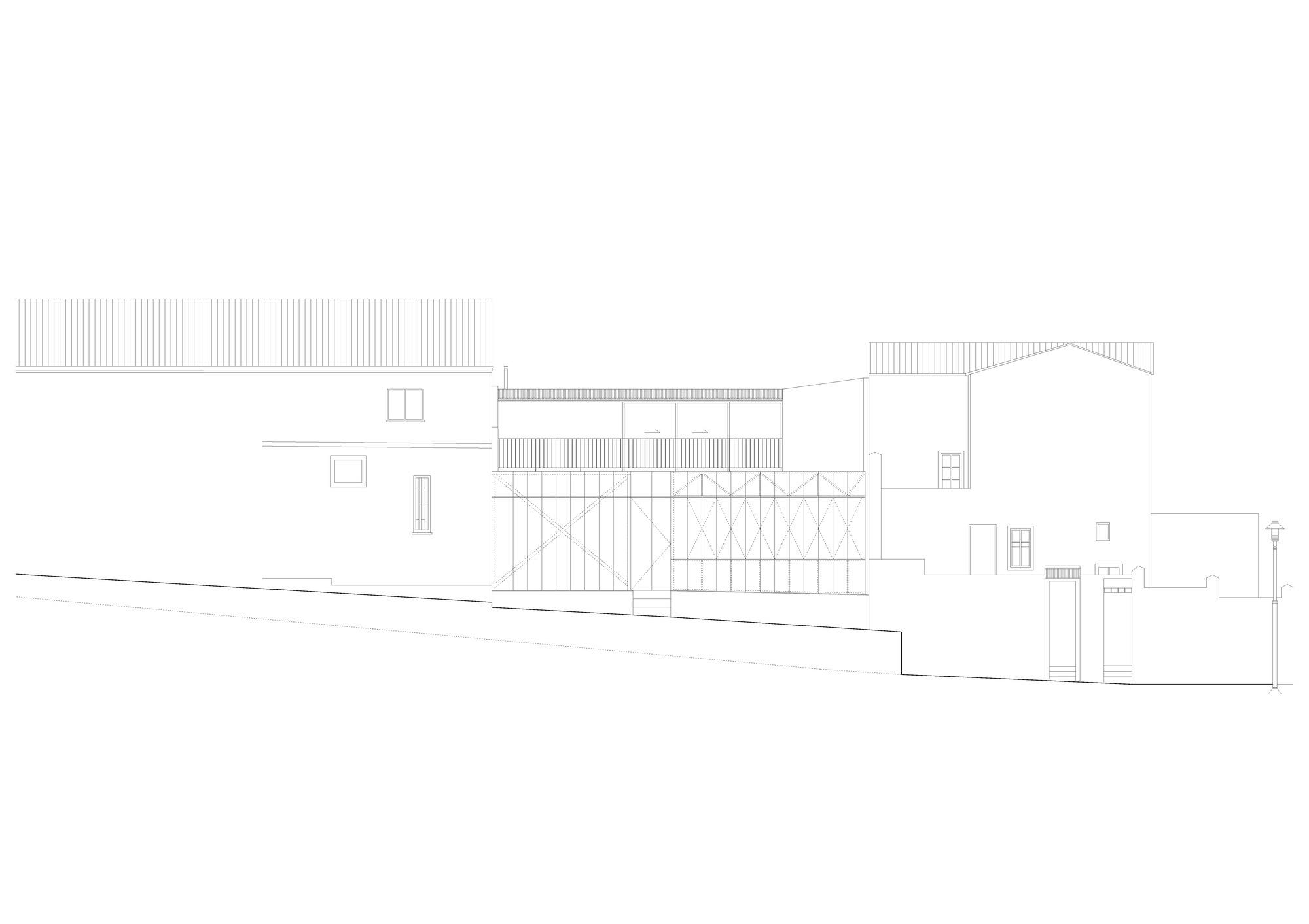 Galeria de Restauro Montt 727 / Fantuzzi + Rodillo Arquitectos - 14