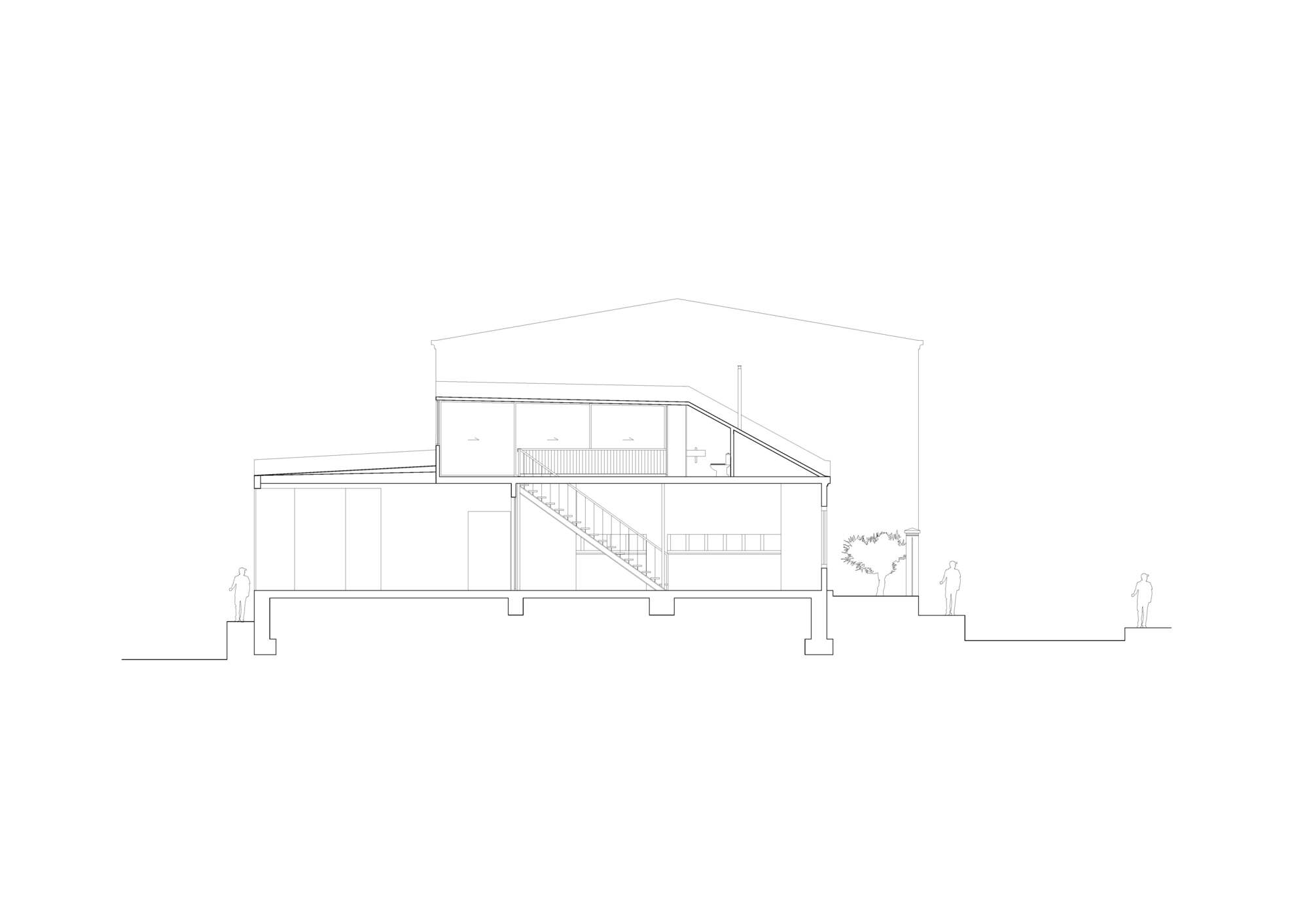 Galeria de Restauro Montt 727 / Fantuzzi + Rodillo Arquitectos - 15