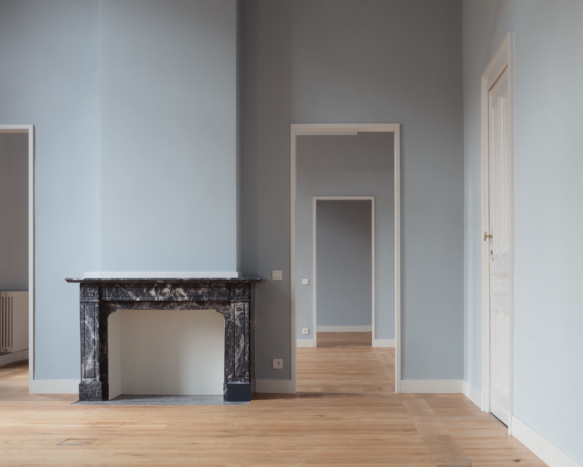 Gallery of Antwerp Historic Courthouse / HUB - 49
