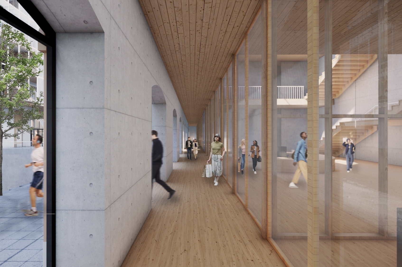 画廊 第 18 届圣戈班国际建筑学生竞赛获奖名单公布 - 16