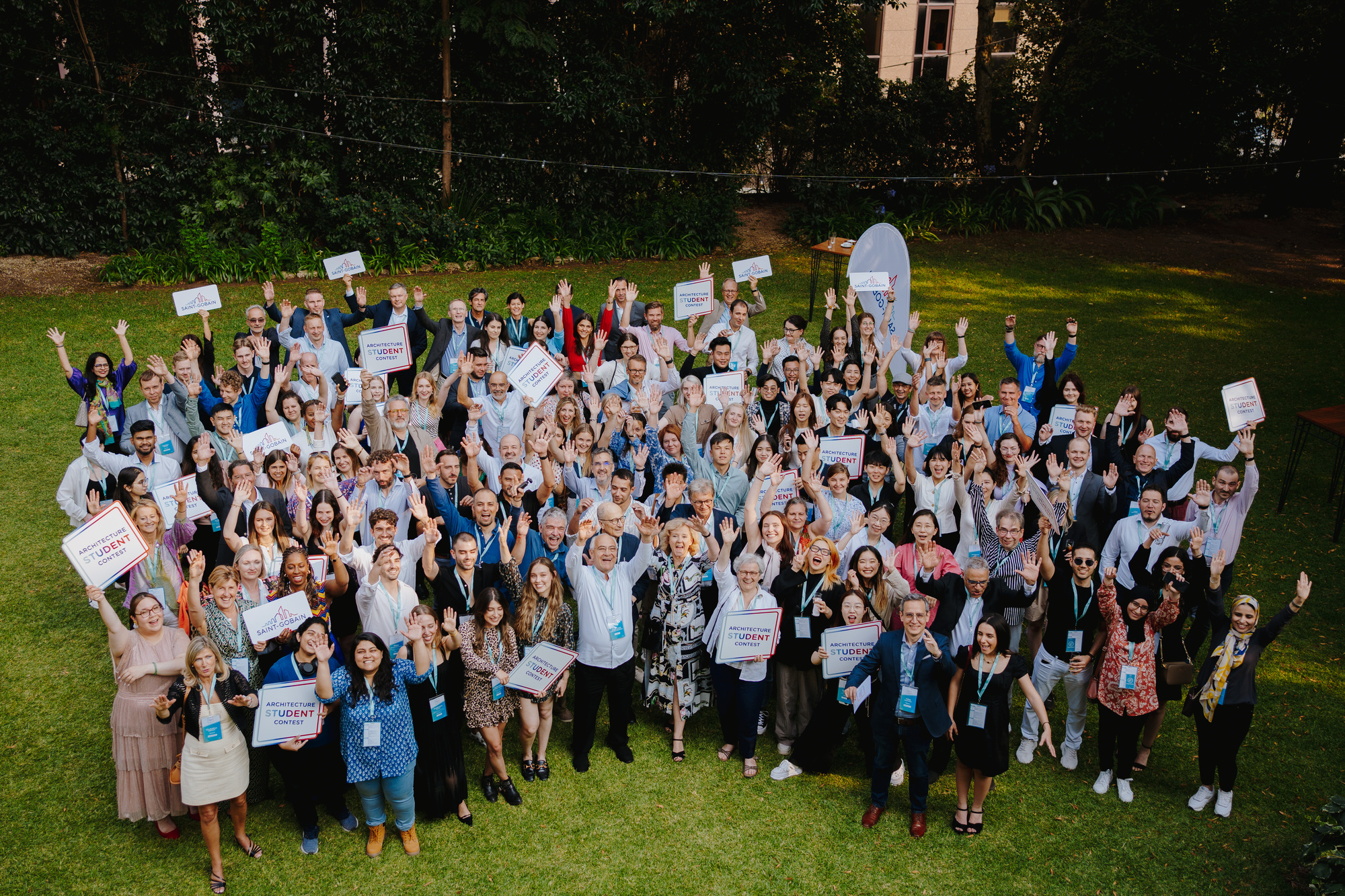 Gallery of Winners Announced for 18th International Saint-Gobain ...