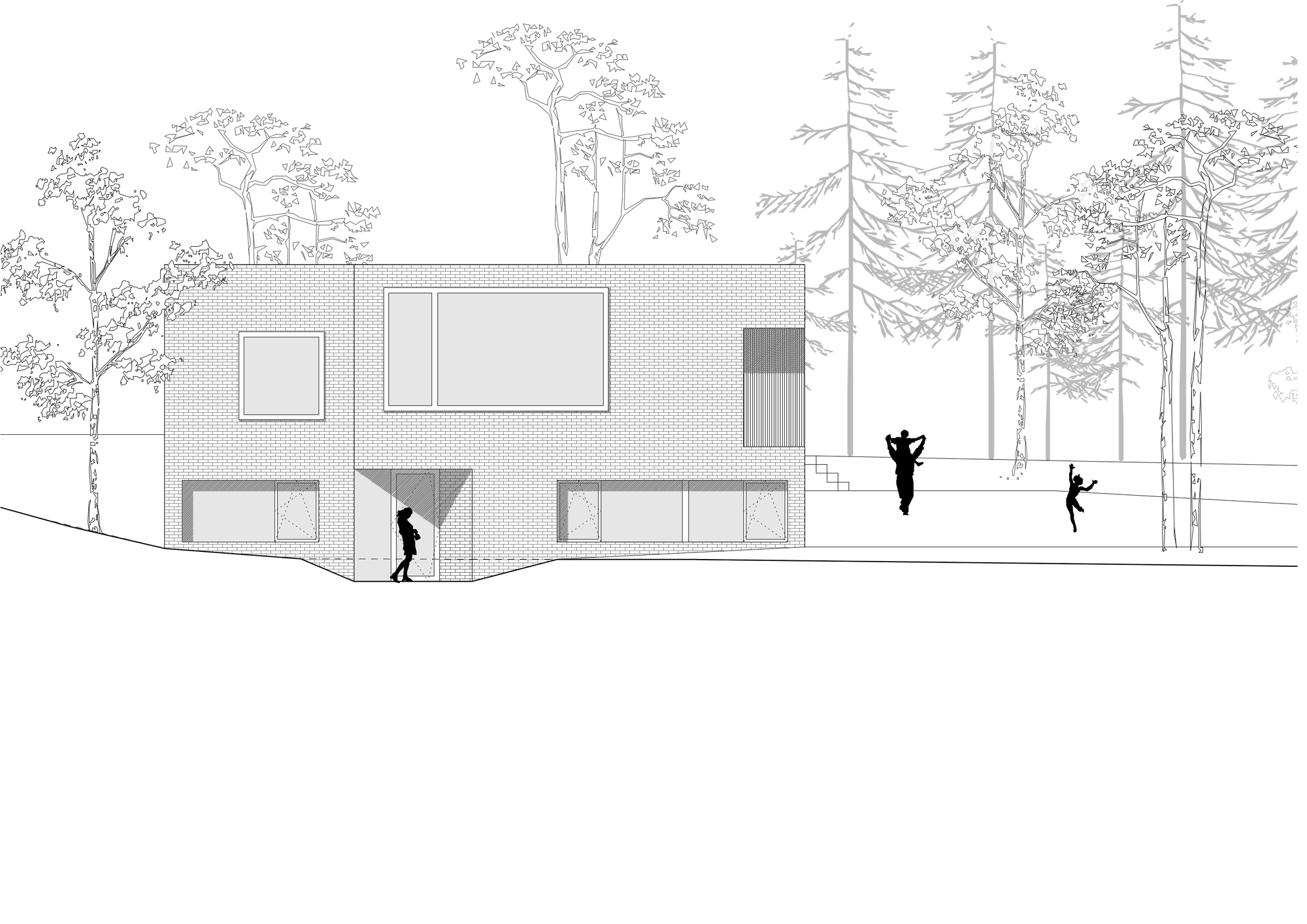 Galeria de Residência em Holsbeek / Parol architecten - 21