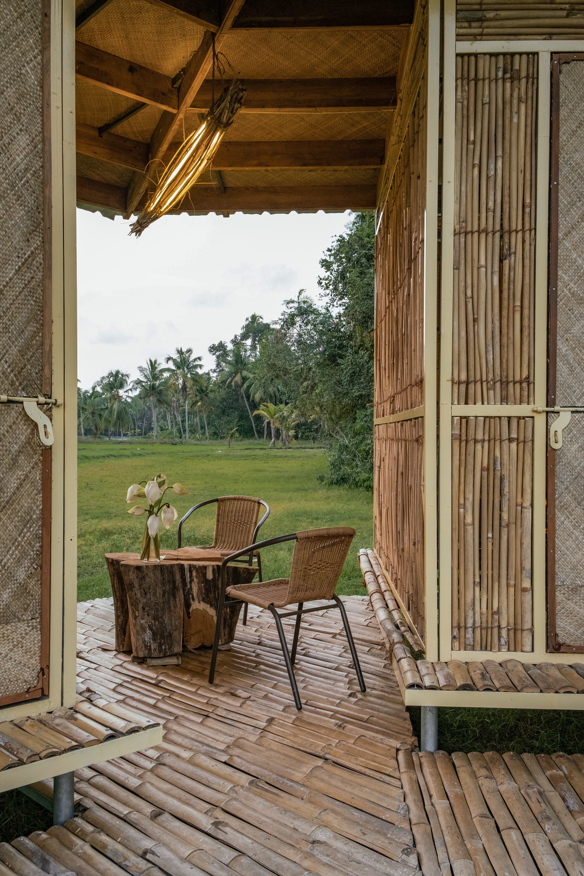 Gallery of Worker’s Pavilion / NO Architects Designers and Social Artists - 9