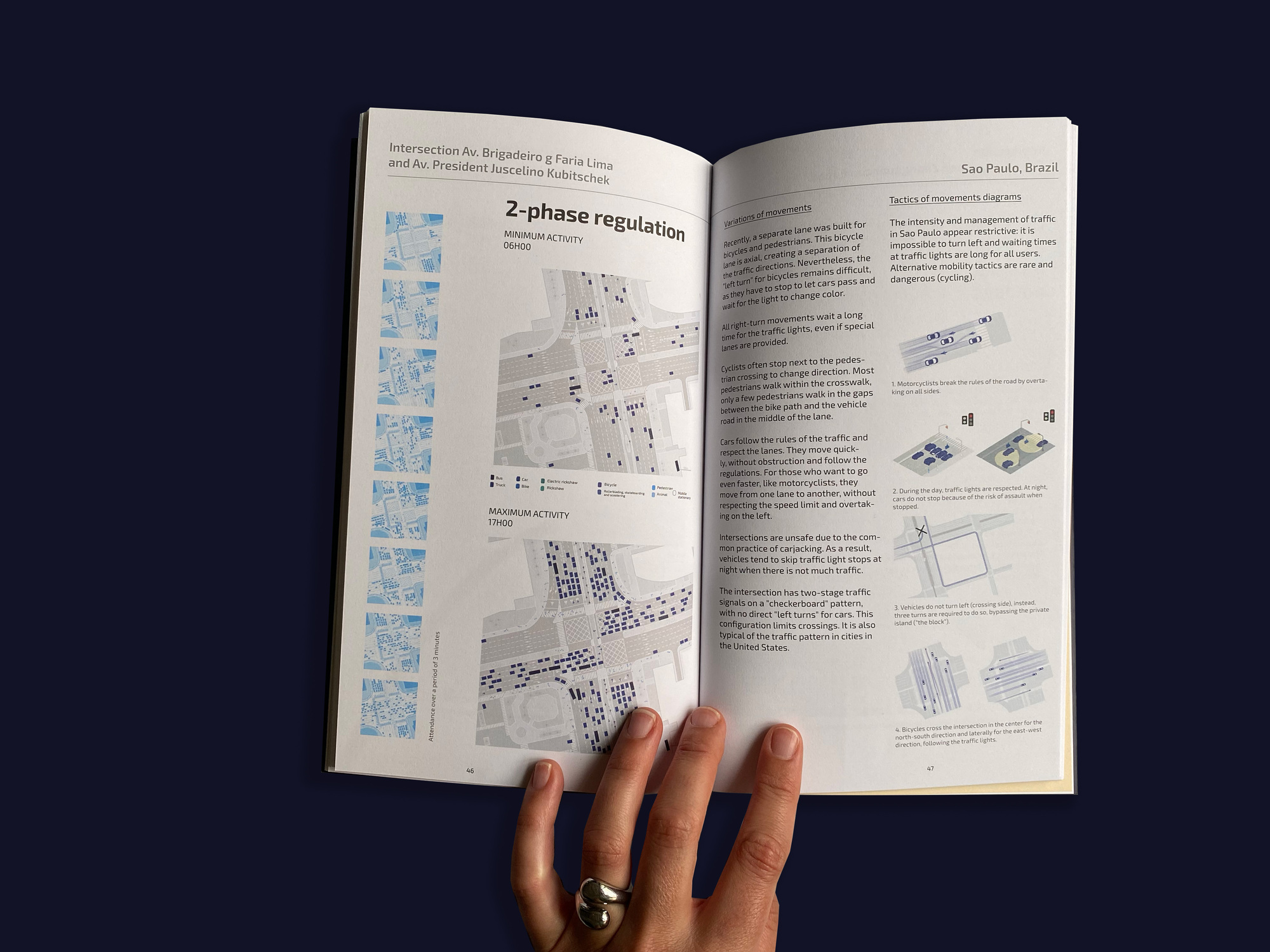 Gallery of Urban Mix: Explorations of Eight Crossings Around the World ...