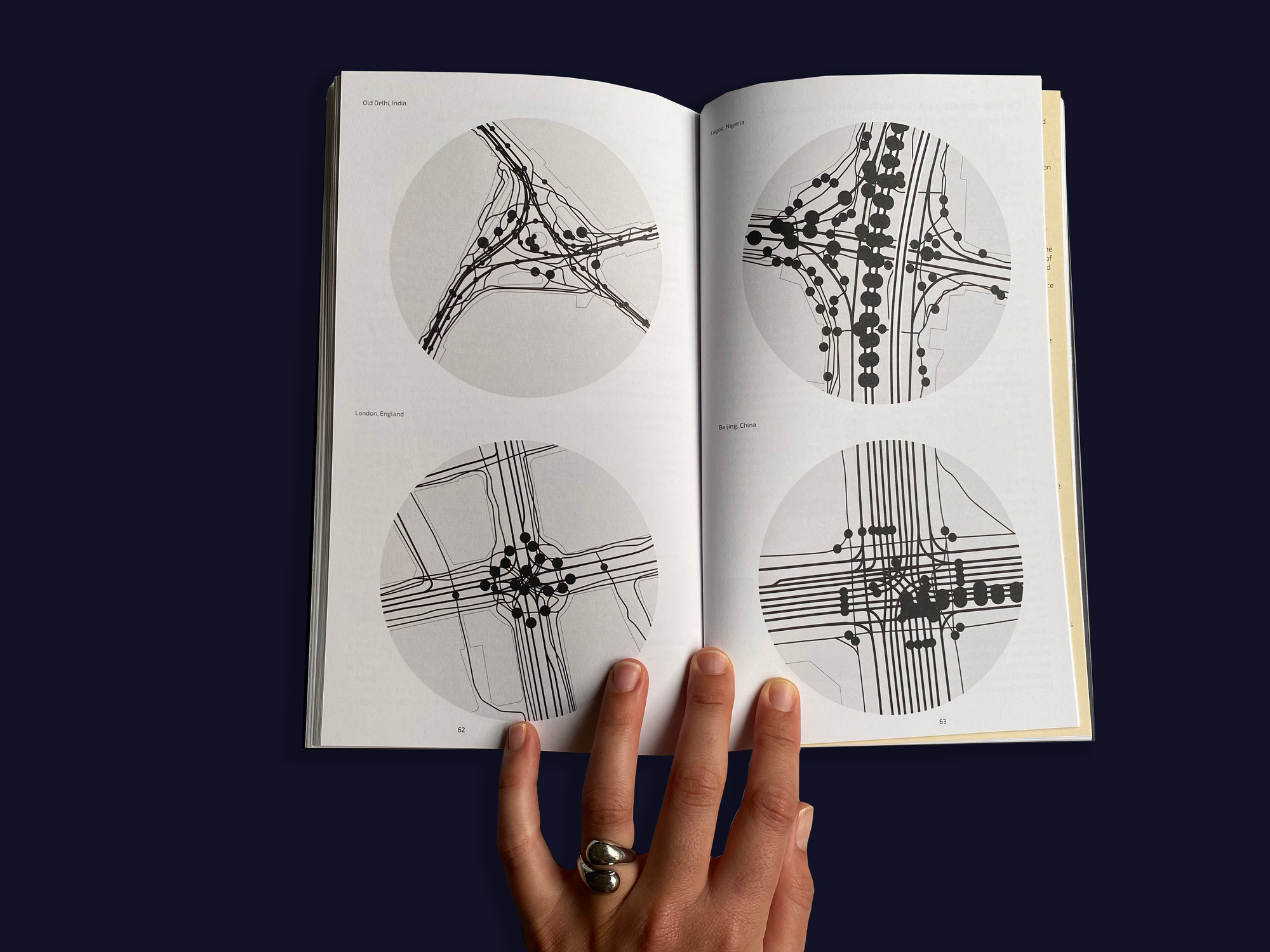 Gallery of Urban Mix: Explorations of Eight Crossings Around the World ...