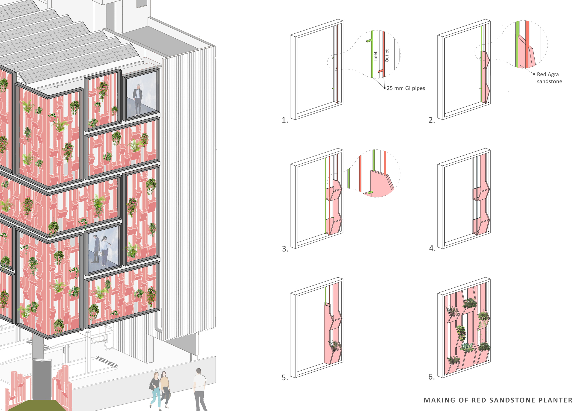 Gallery of S NINE Multifunctional Co-working Space / PMA madhushala - 18